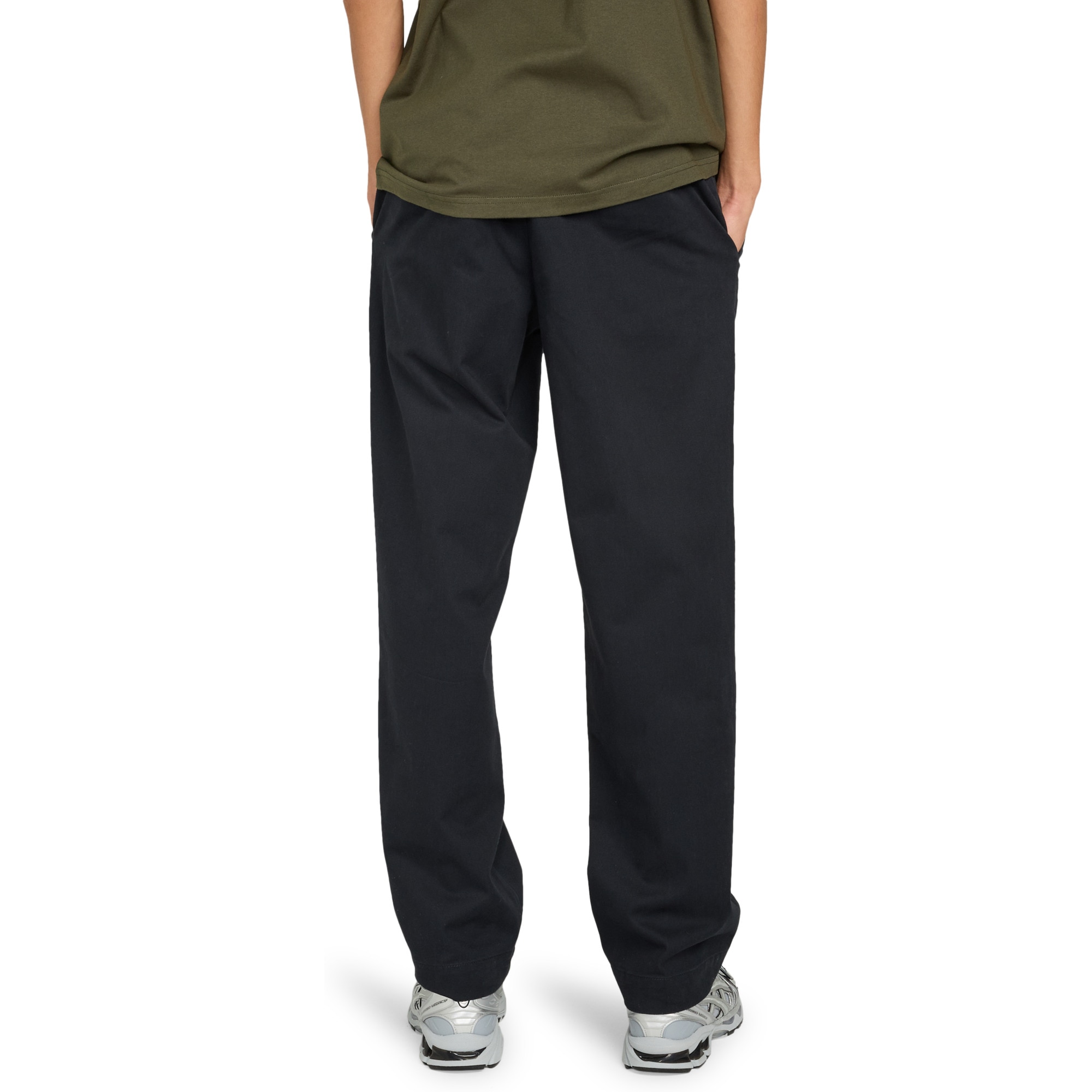 Pantalón chino para hombre Relax Work Element Azul · El Corte Inglés