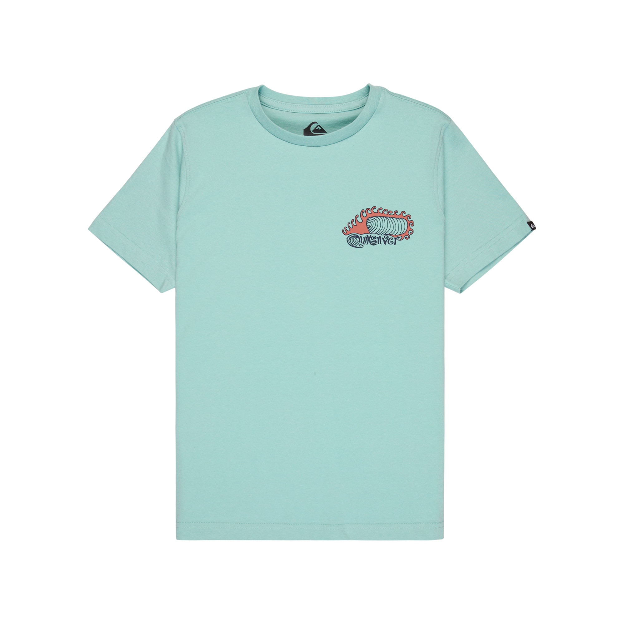 Camiseta de niños Skeleton Ride Quiksilver Azul · El Corte Inglés