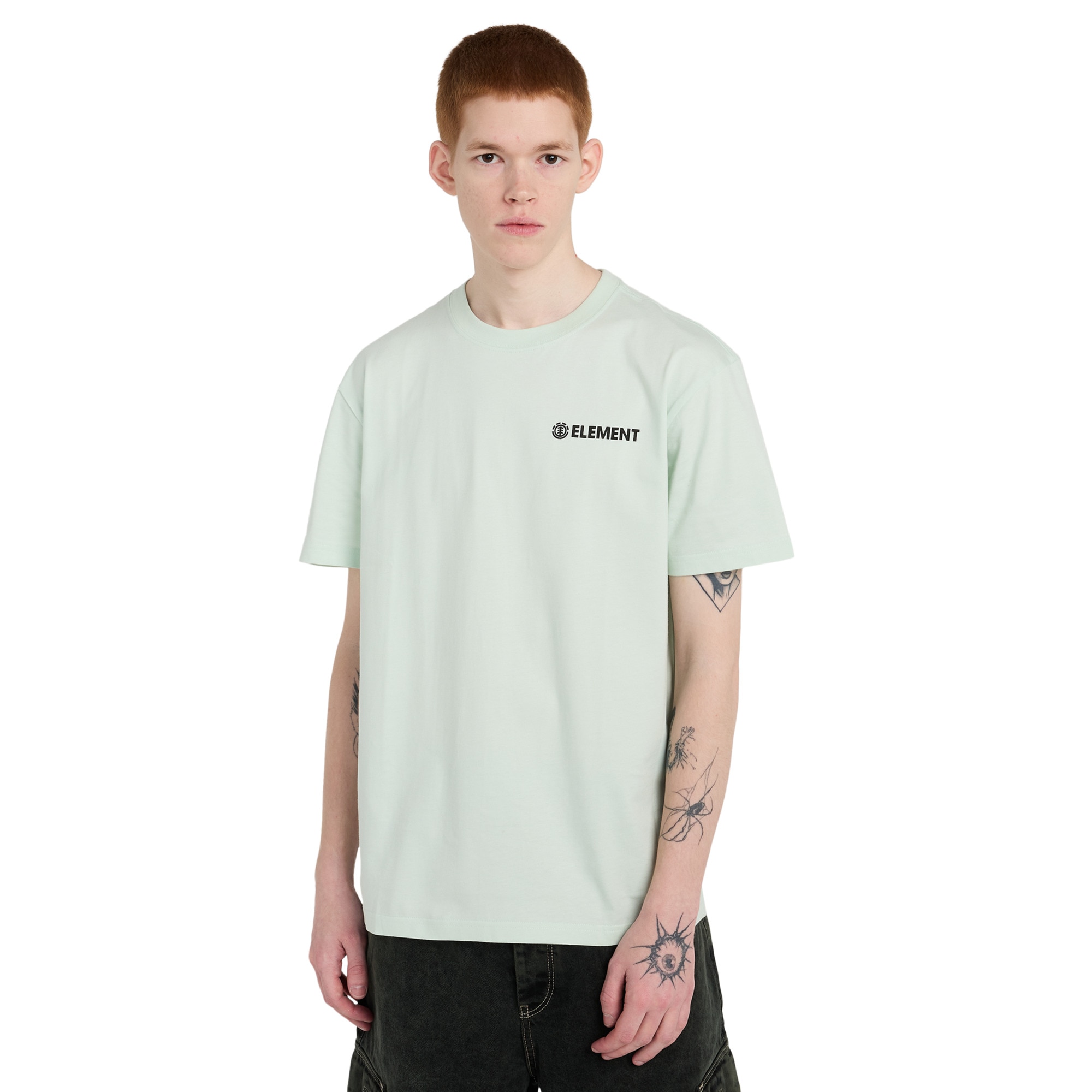 Camiseta de hombre Blazin Chest Element Verde · El Corte Inglés