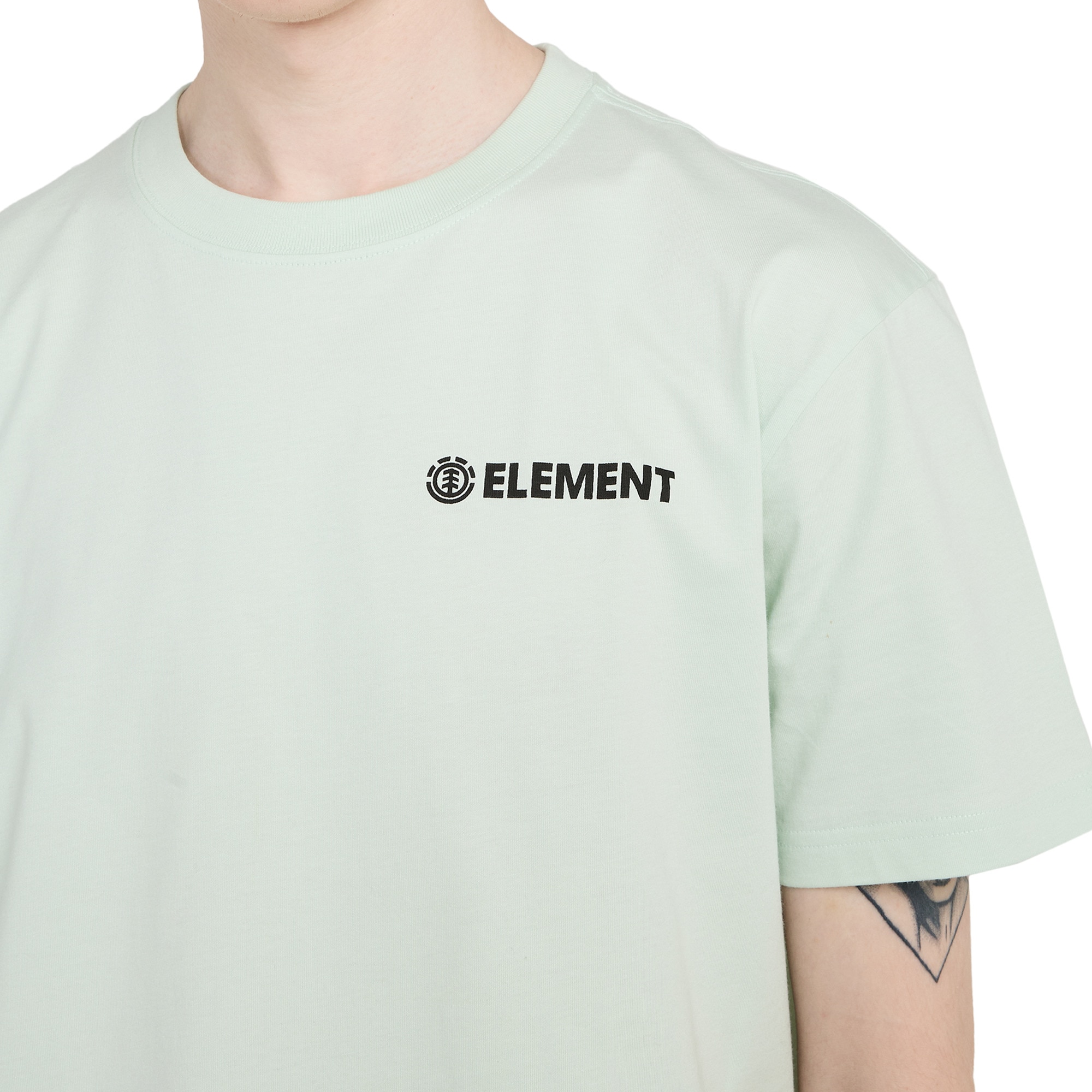 Camiseta de hombre Blazin Chest Element Verde · El Corte Inglés
