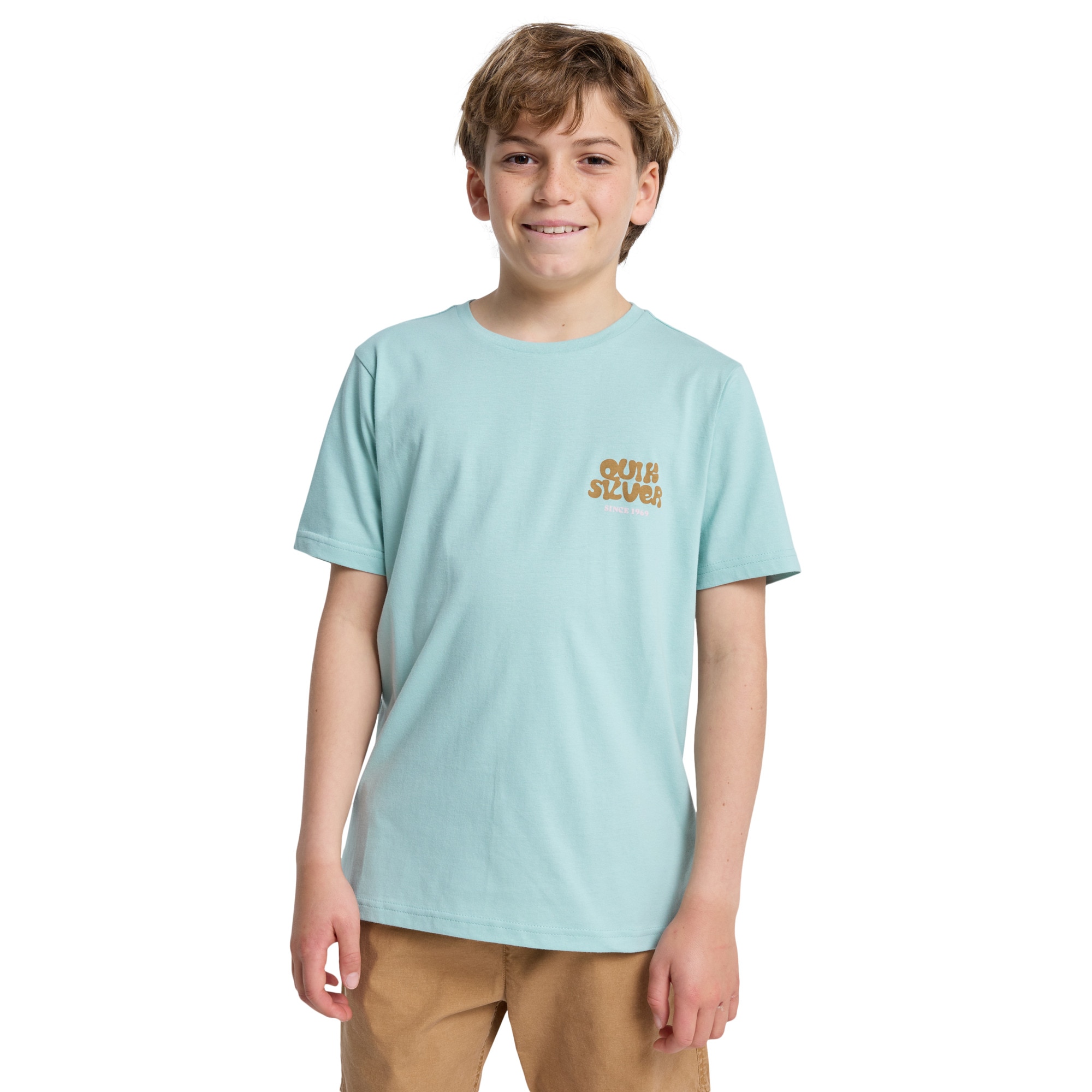 Camiseta de niños Fruits Tide Quiksilver Azul · El Corte Inglés
