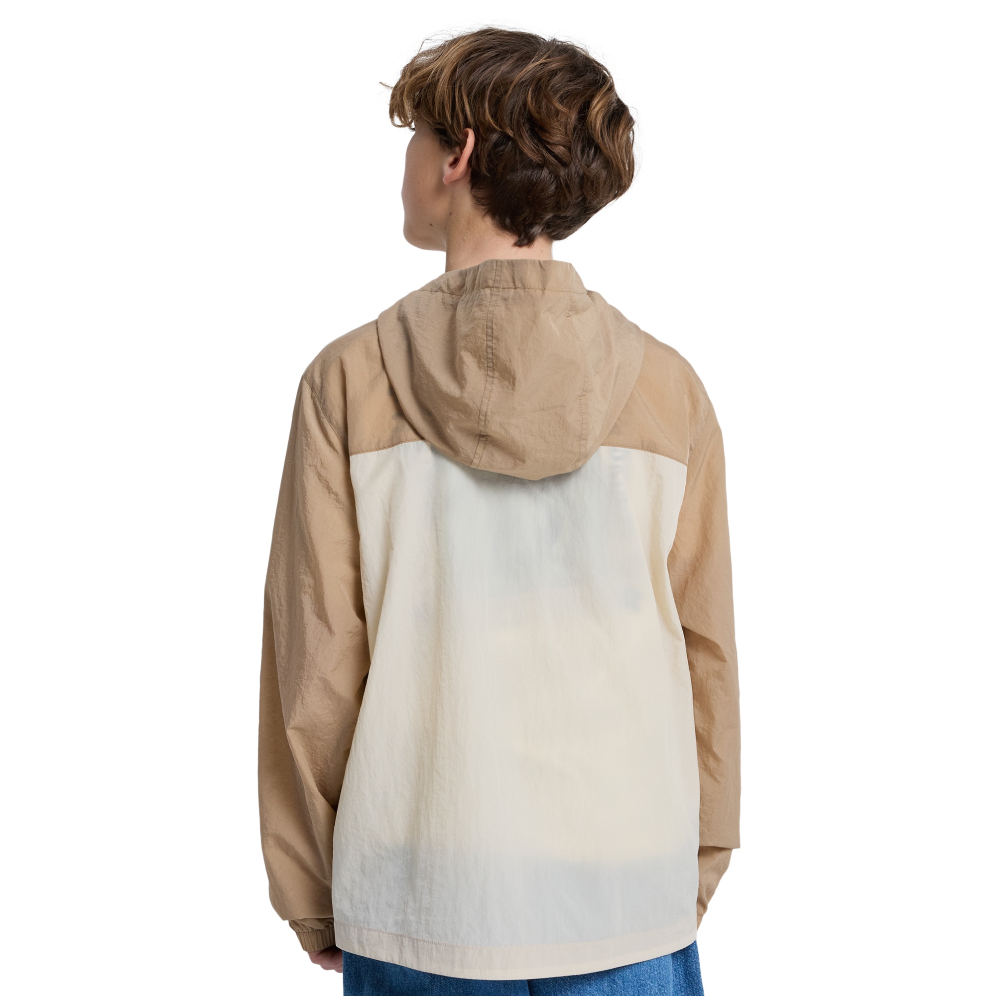 Chaqueta de niños Clicker Quiksilver Marrón · El Corte Inglés