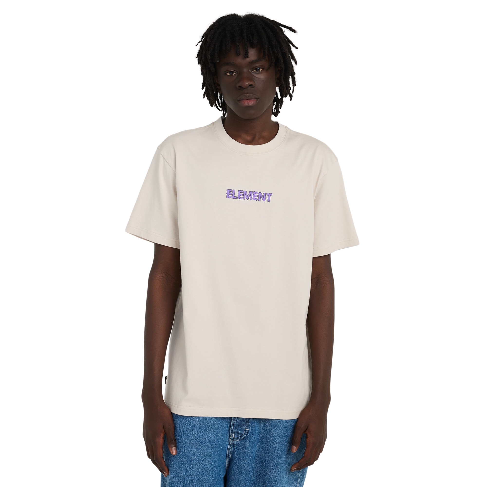 Camiseta para hombre Swamps Element Beige · El Corte Inglés