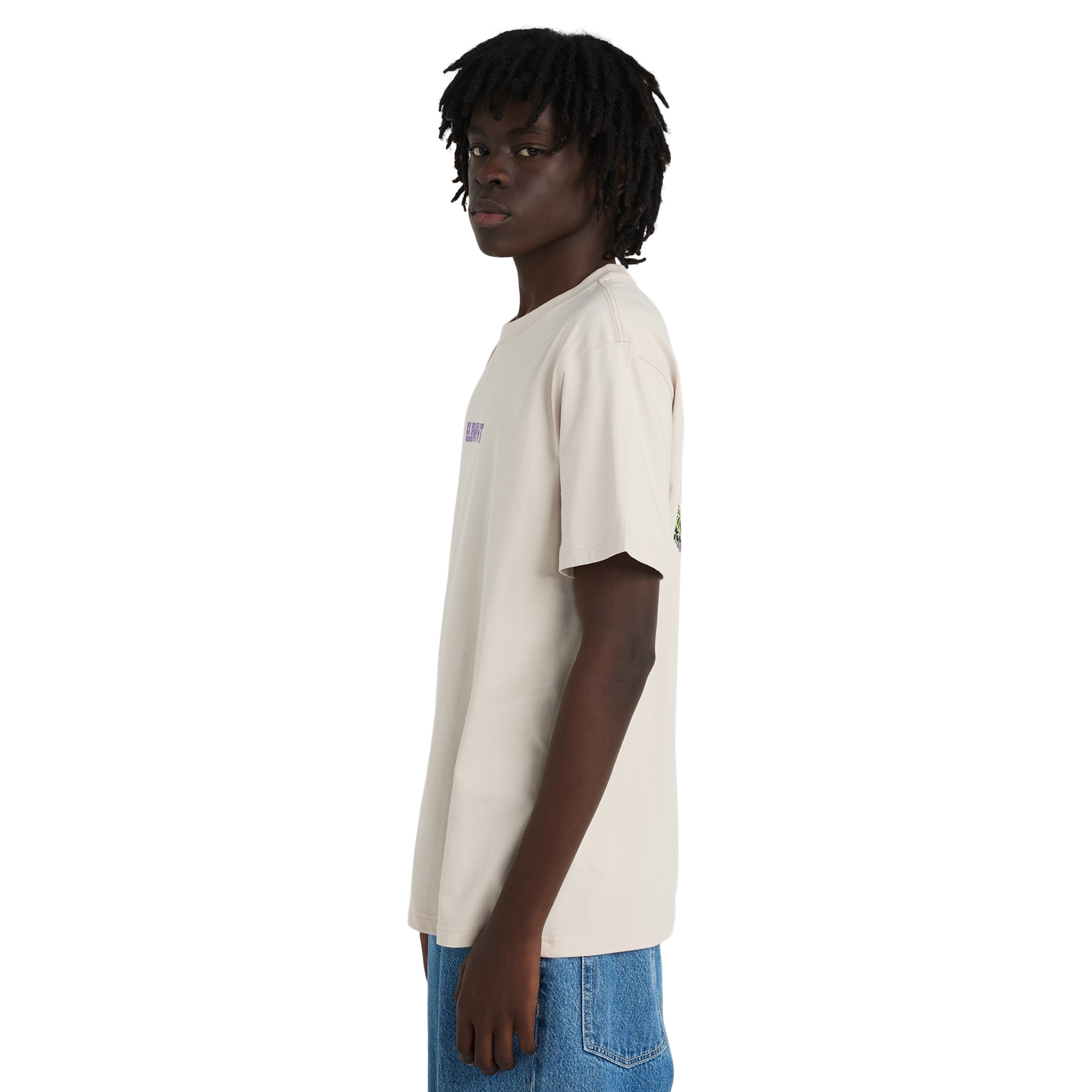 Camiseta para hombre Swamps Element Beige · El Corte Inglés