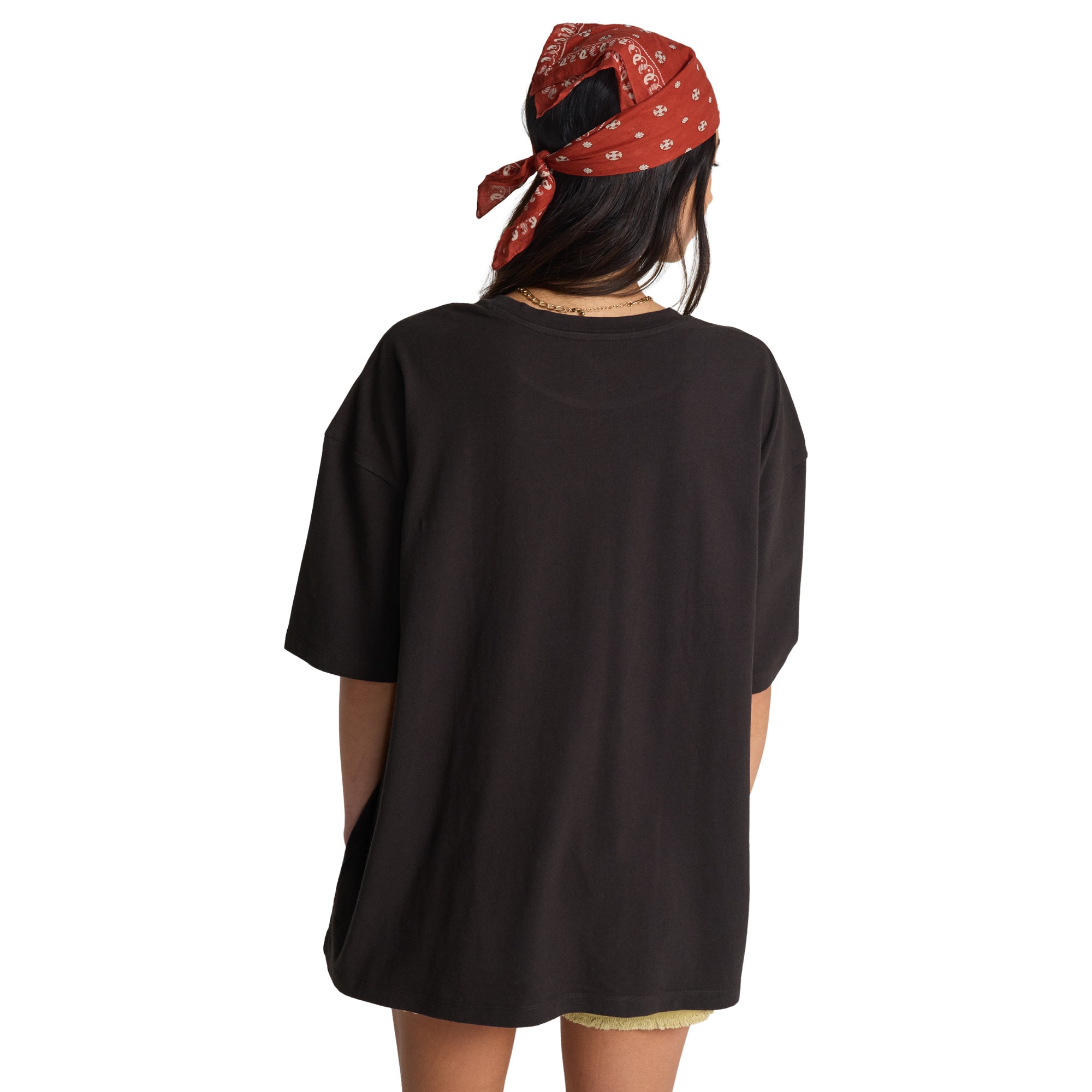 Camiseta de mujer Surf Trip Billabong Negro · El Corte Inglés