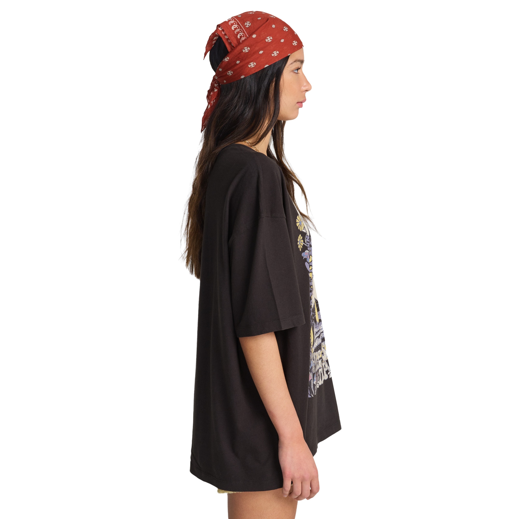 Camiseta de mujer Surf Trip Billabong Negro · El Corte Inglés