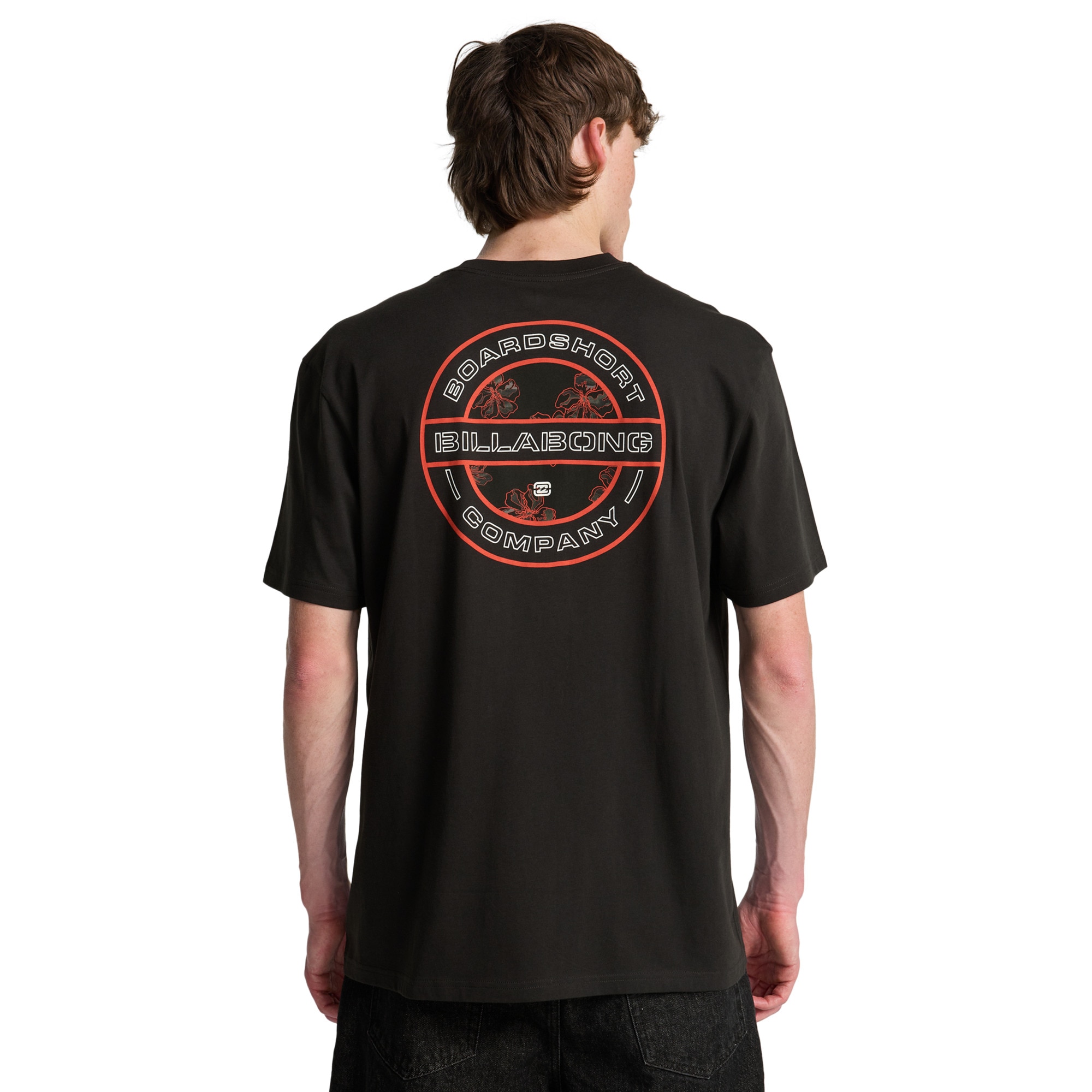 Camiseta de hombre Rotor Billabong Negro · El Corte Inglés