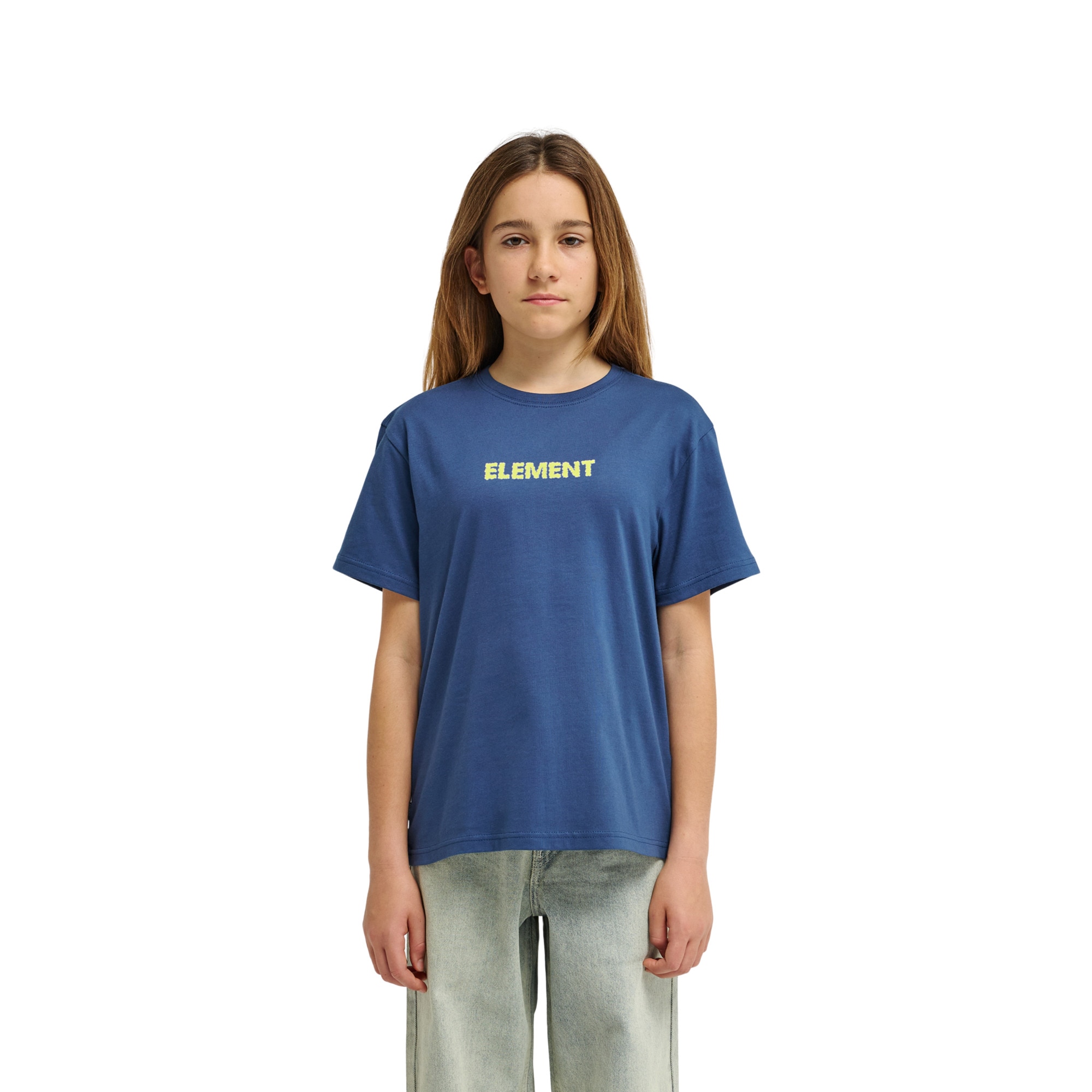 Camiseta de niños Swamps Element Azul · El Corte Inglés