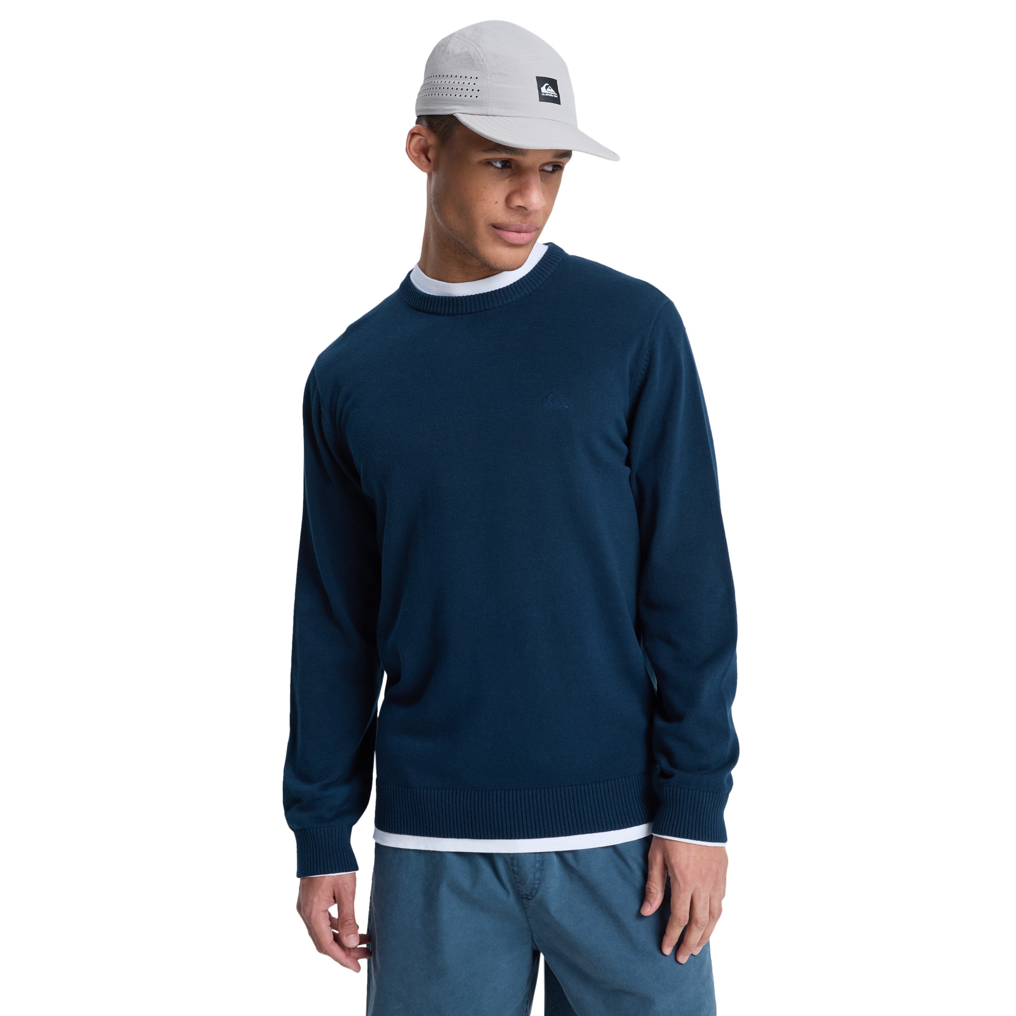 Jersey de hombre Salt Water Light Quiksilver Azul · El Corte Inglés