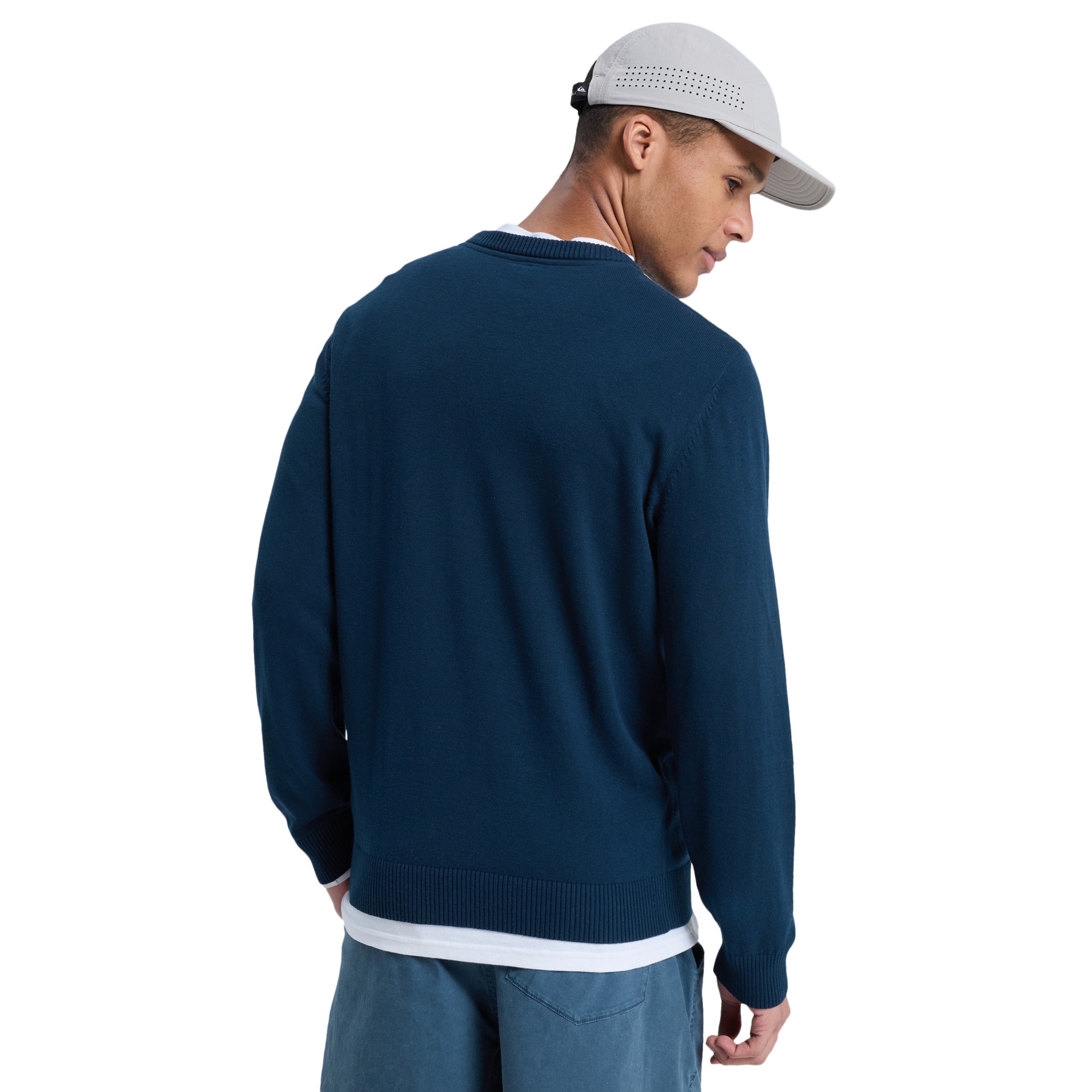 Jersey de hombre Salt Water Light Quiksilver Azul · El Corte Inglés