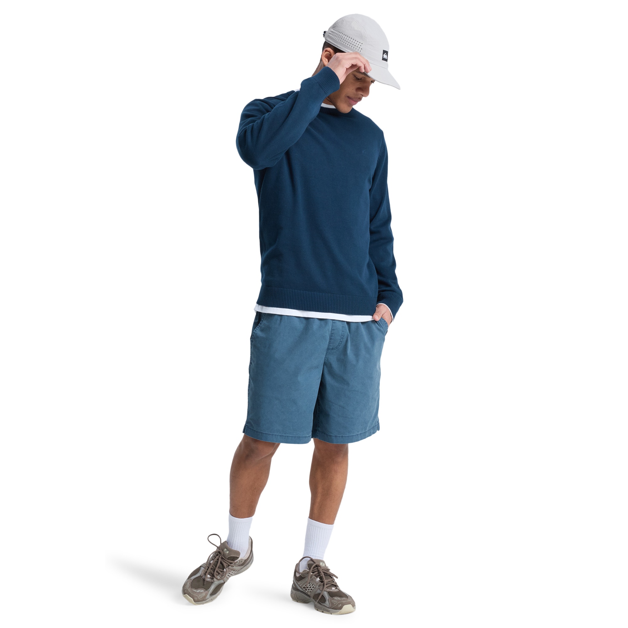 Jersey de hombre Salt Water Light Quiksilver Azul · El Corte Inglés
