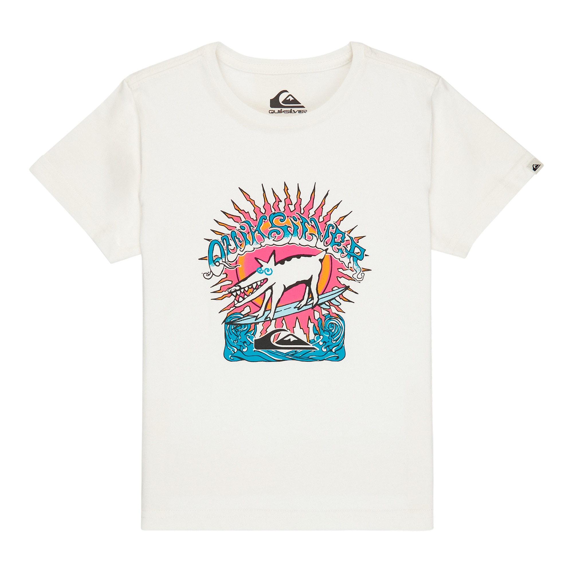 Camiseta de niños Ev Animal Surfer Quiksilver · Quiksilver · El Corte ...