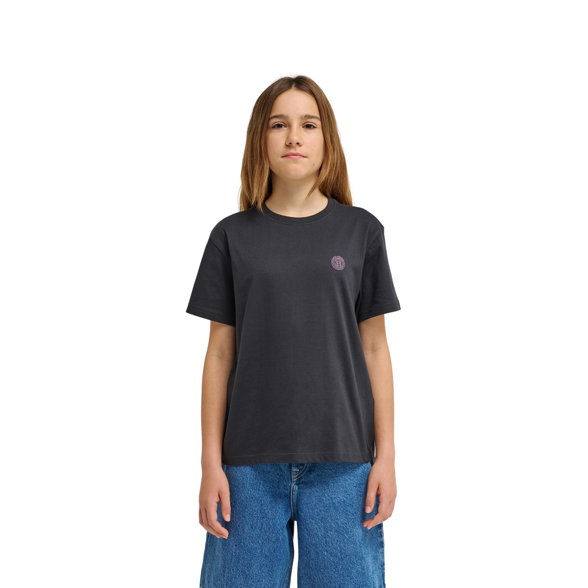 Camiseta de niños Lakeside Element Negro · El Corte Inglés