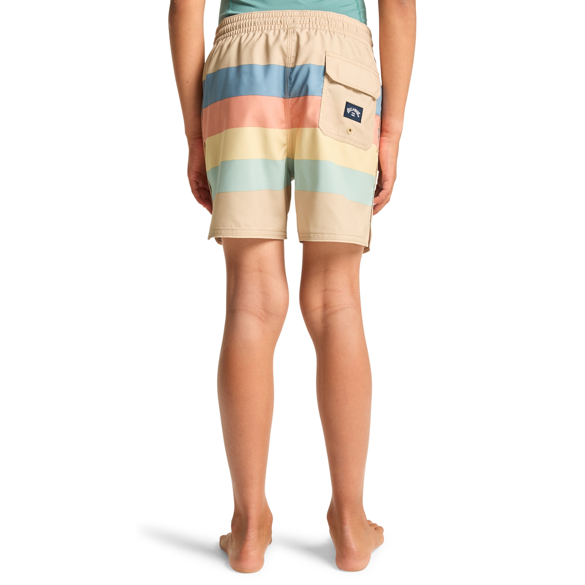Bañador de niños 73 Layback Billabong Natural · El Corte Inglés