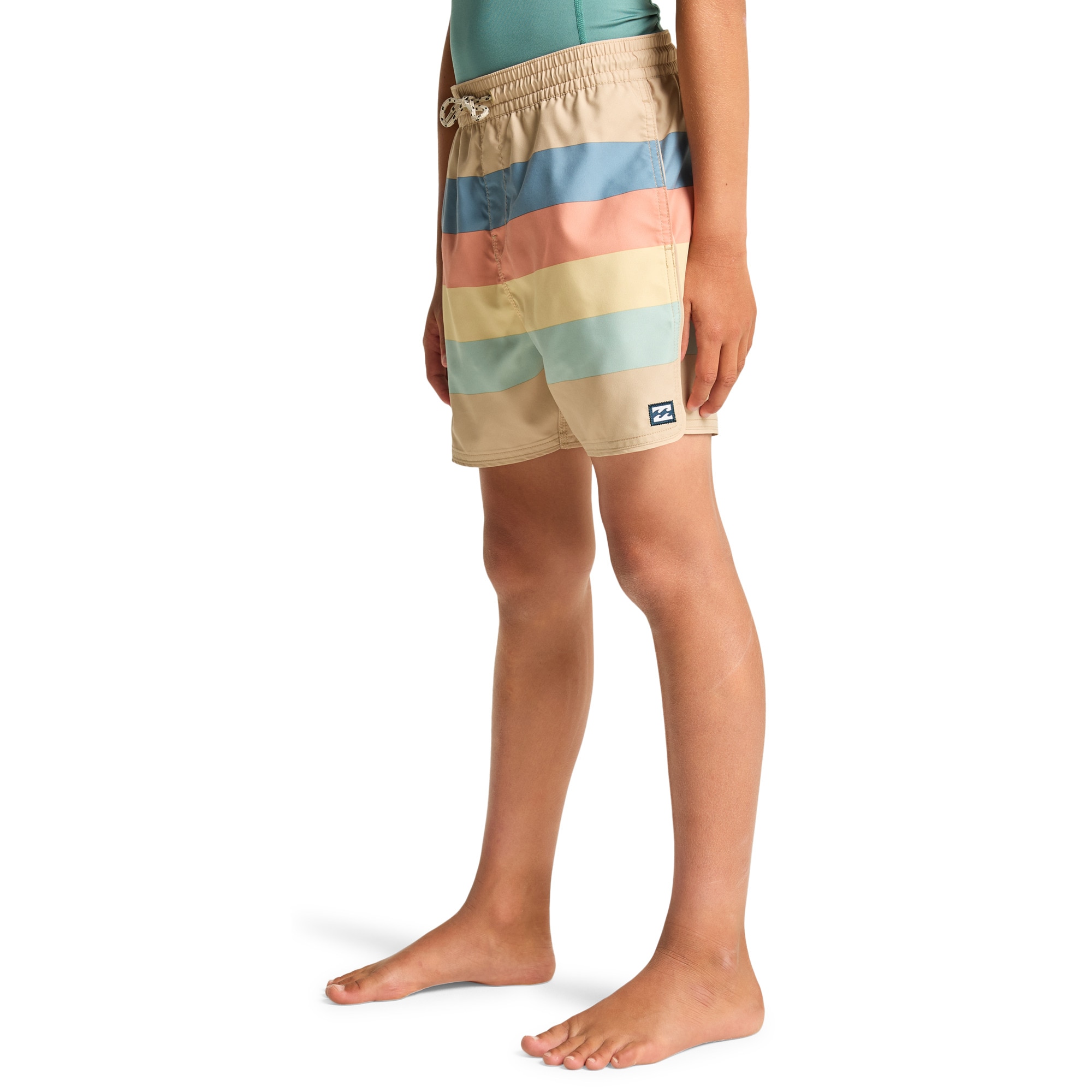 Bañador de niños 73 Layback Billabong Natural · El Corte Inglés