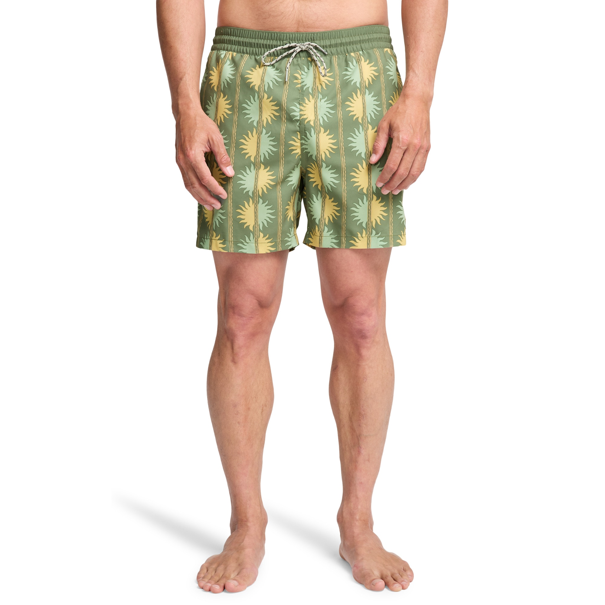 Bañador de hombre Vacay Layback Billabong Amarillo · El Corte Inglés