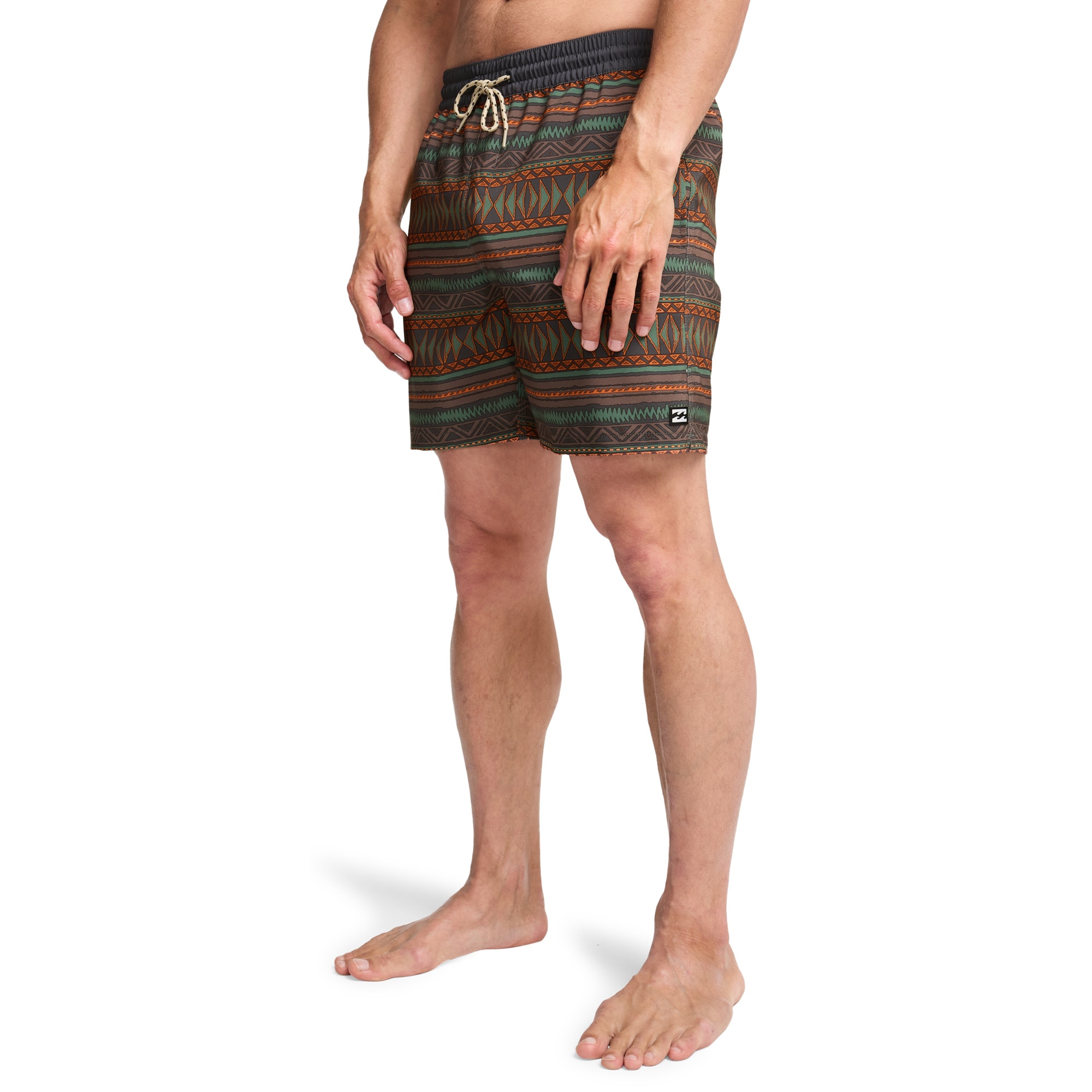 Bañador de hombre Sundays Layback Billabong Azul · El Corte Inglés
