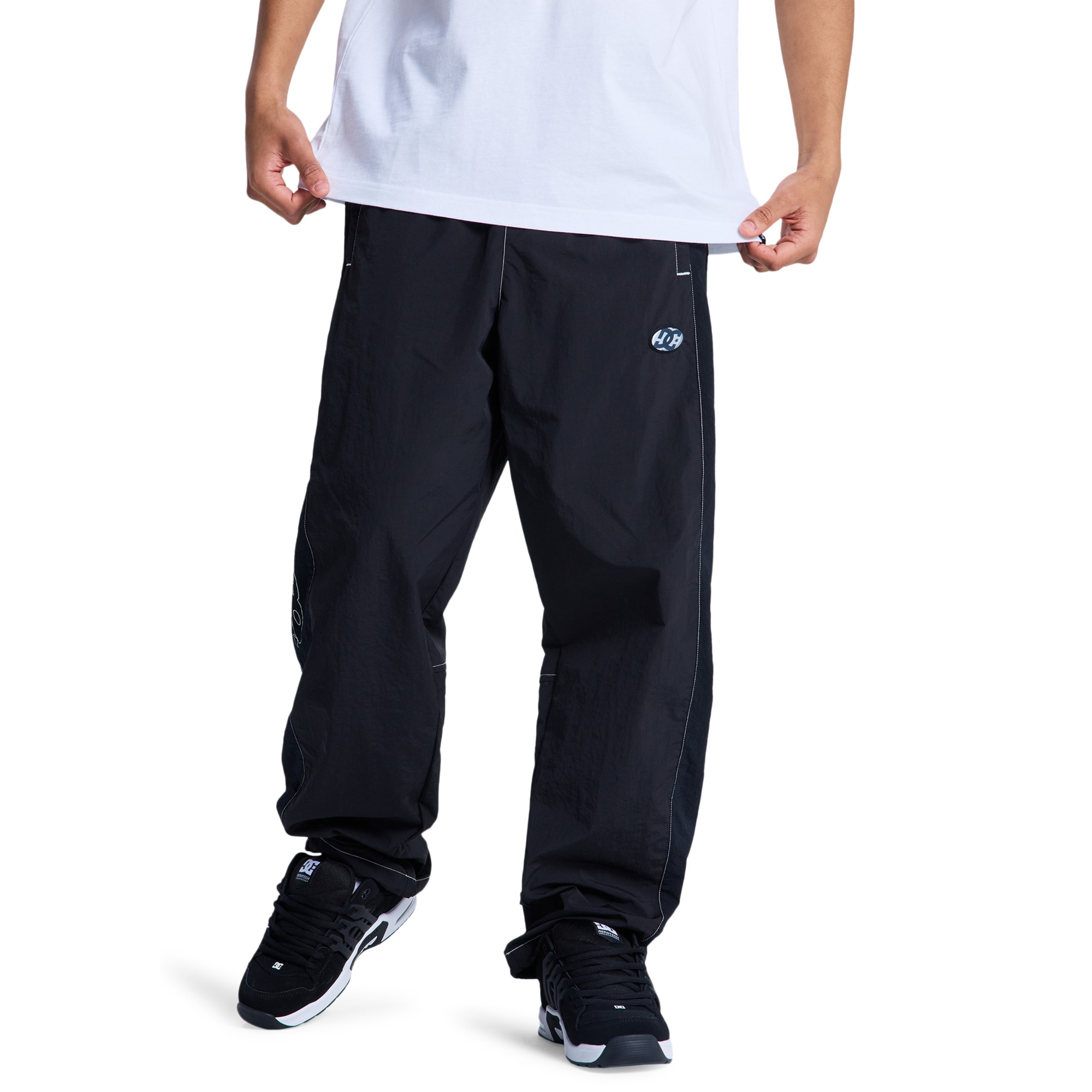 Pantalón de hombre Flow Down DC Shoes Negro · El Corte Inglés