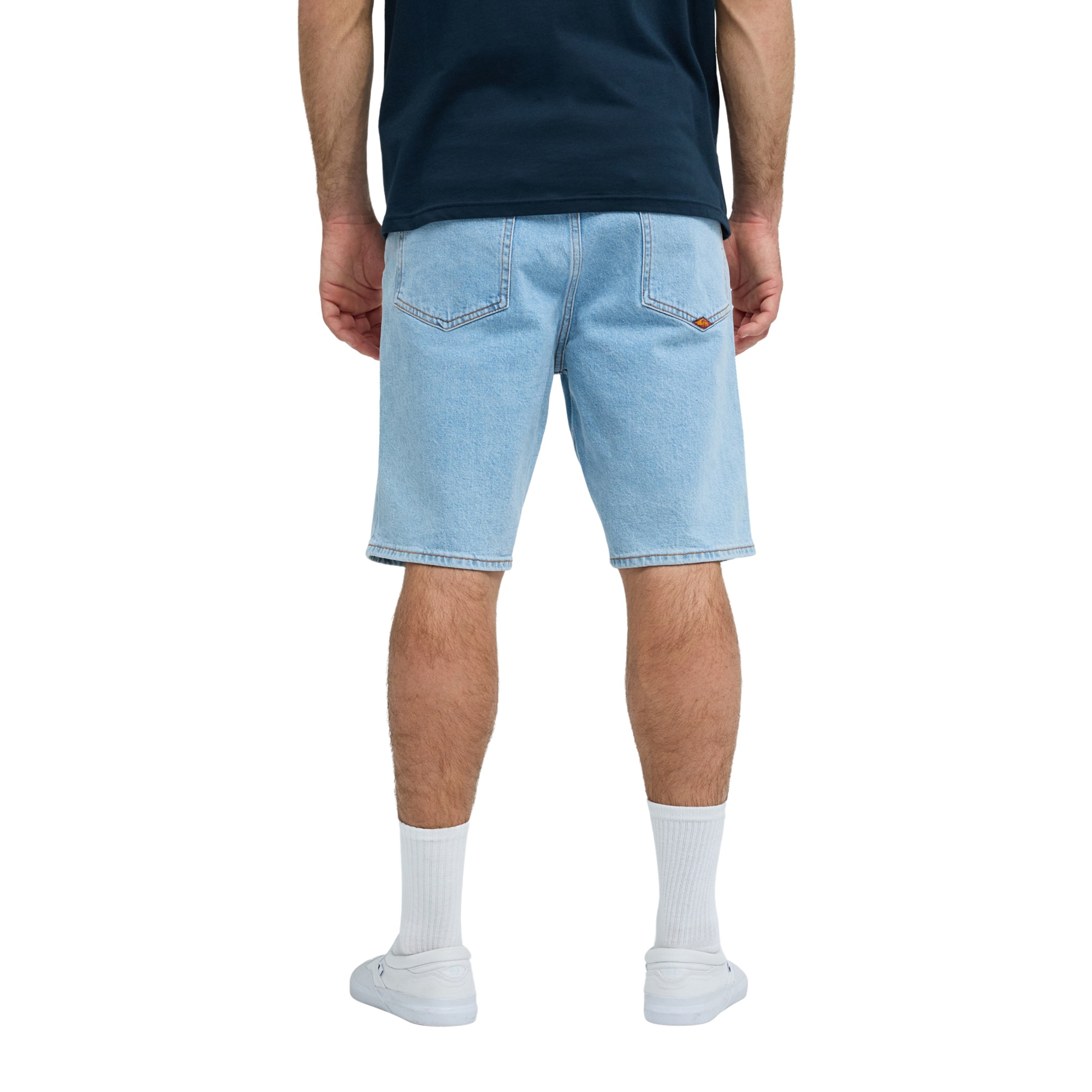 Pantalón corto vaquero de hombre Quiksilver Regular Quiksilver Azul ...