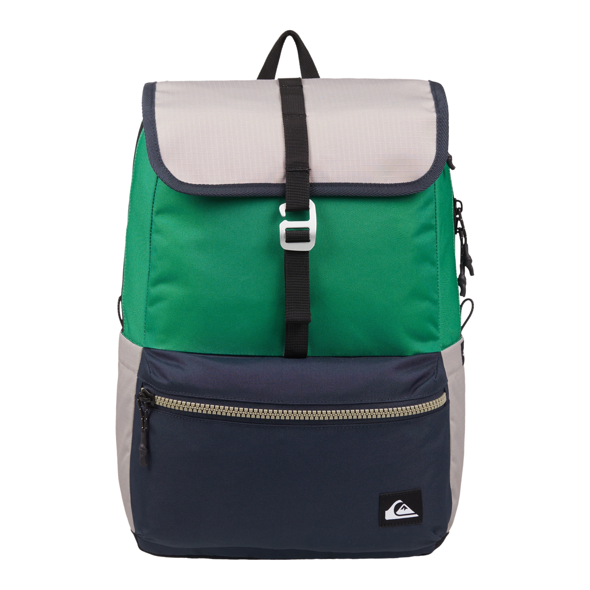 Mochila de hombre Sand Chips Quiksilver Verde · El Corte Inglés
