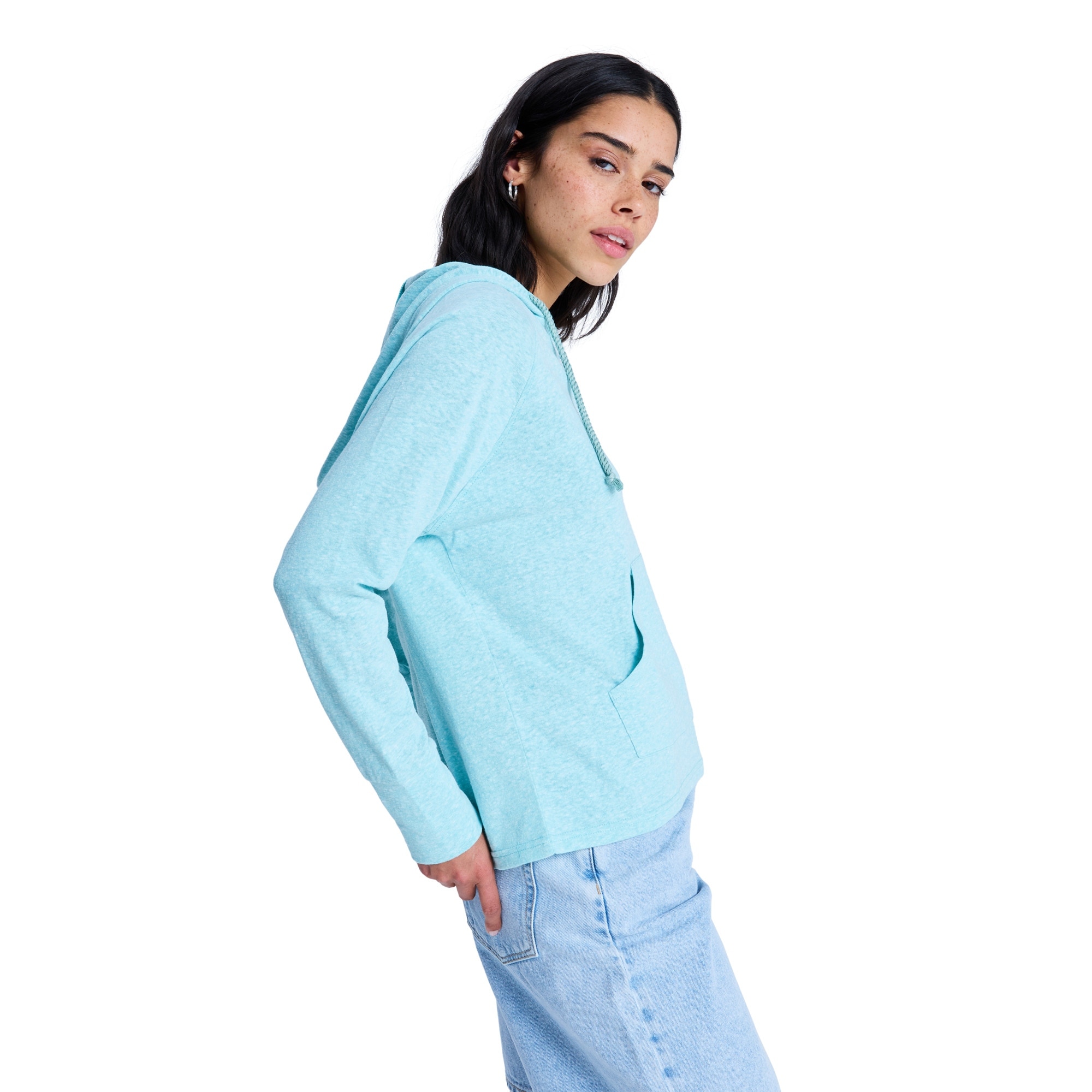 Sudadera de mujer Destination Surf Roxy Azul · El Corte Inglés