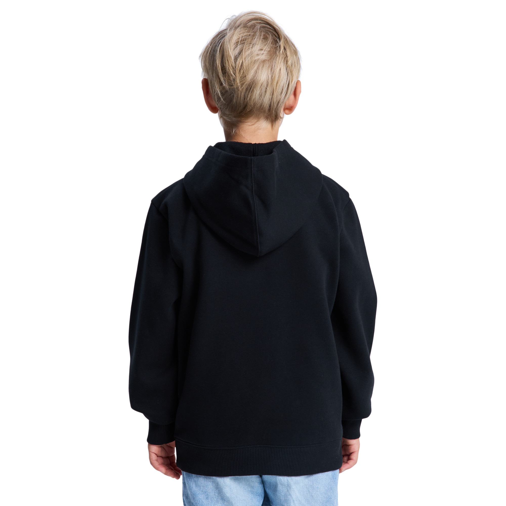 Sudadera de niños DC Star Filled DC Shoes Negro · El Corte Inglés
