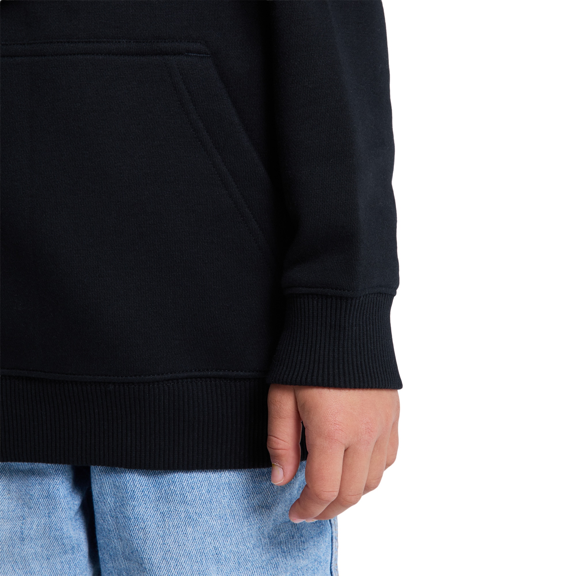 Sudadera de niños DC Star Filled DC Shoes Negro · El Corte Inglés
