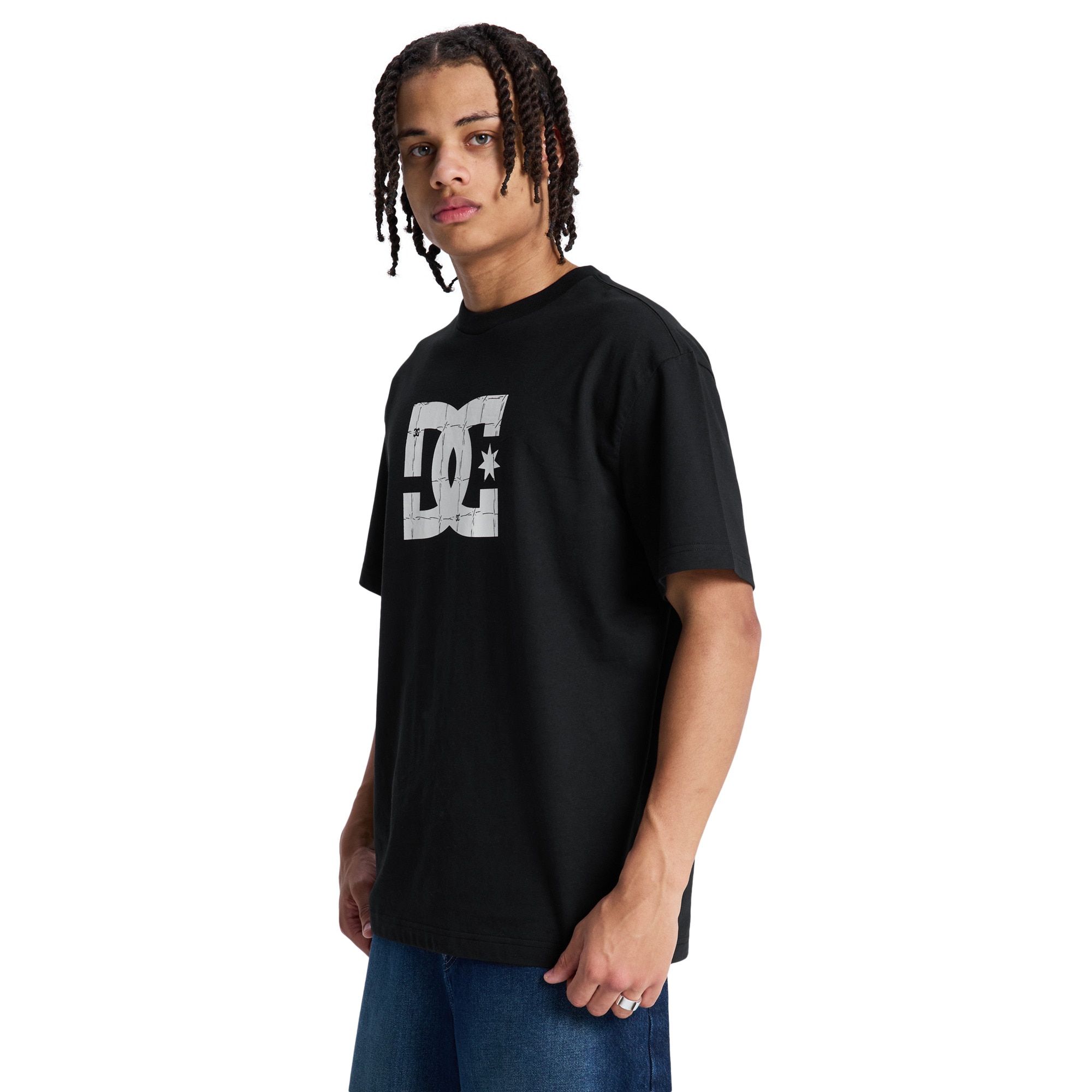 Camiseta de hombre DC Star Filled DC Shoes Negro · El Corte Inglés