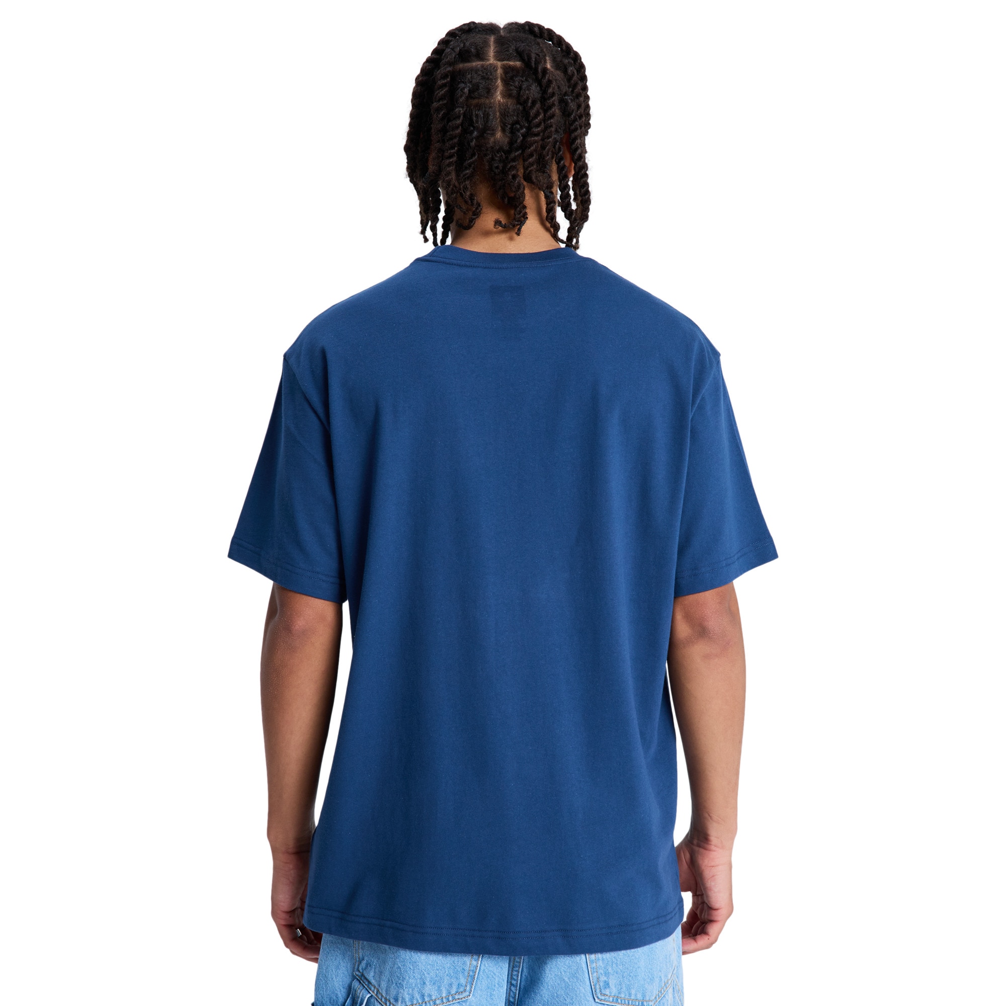 Camiseta de hombre DC Star Oxidized DC Shoes Azul · El Corte Inglés