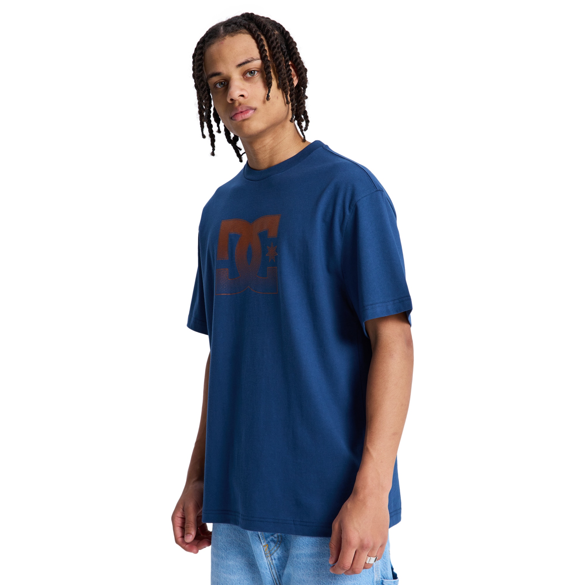 Camiseta de hombre DC Star Oxidized DC Shoes Azul · El Corte Inglés