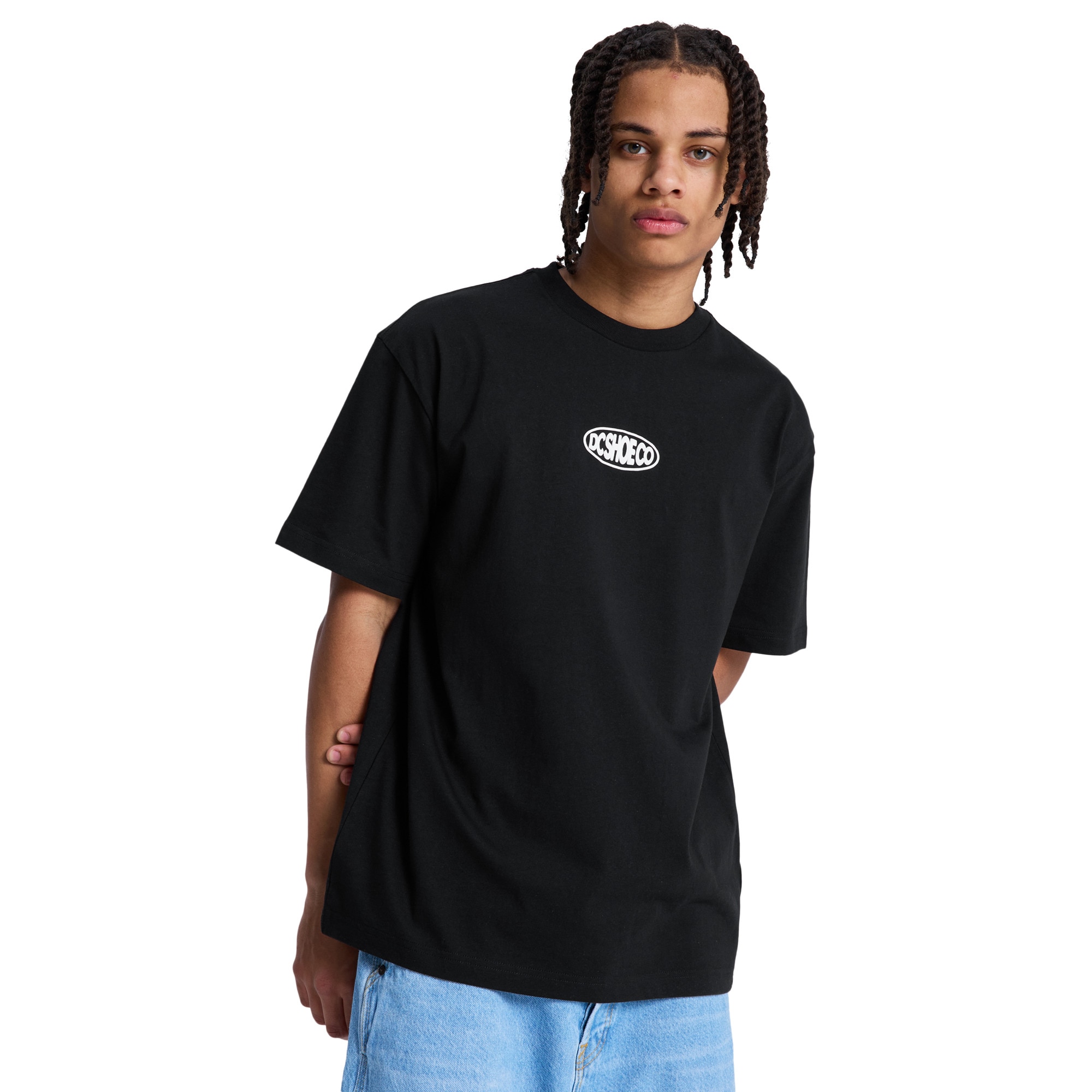 Camiseta de hombre Lectric DC Shoes Negro · El Corte Inglés