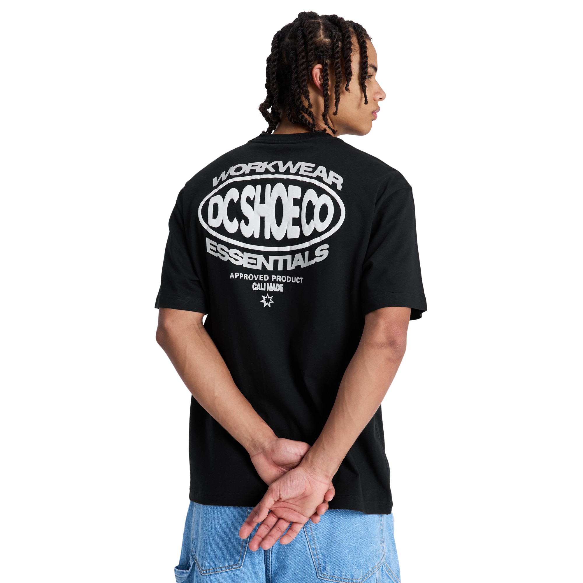 Camiseta de hombre Lectric DC Shoes Negro · El Corte Inglés
