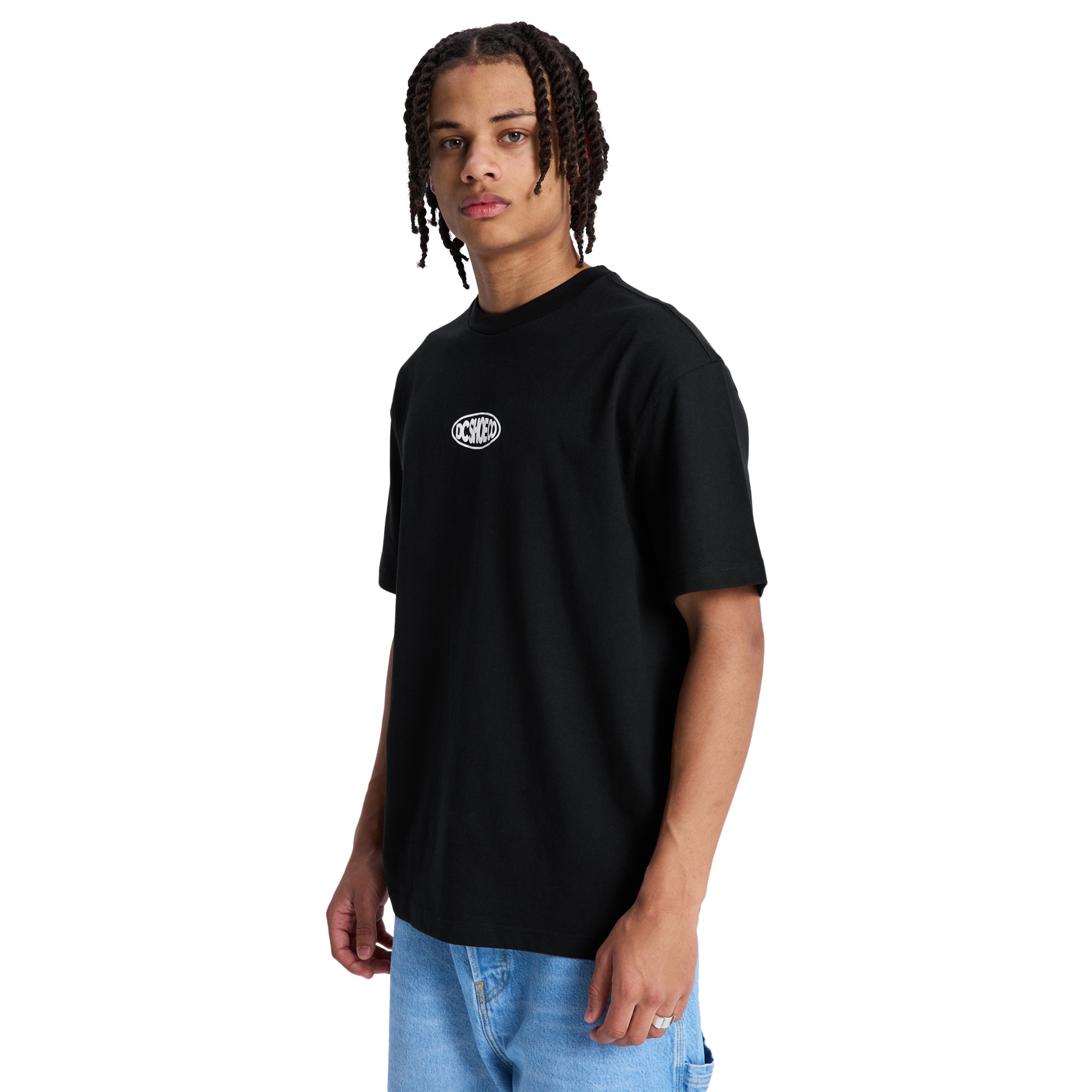 Camiseta de hombre Lectric DC Shoes Negro · El Corte Inglés