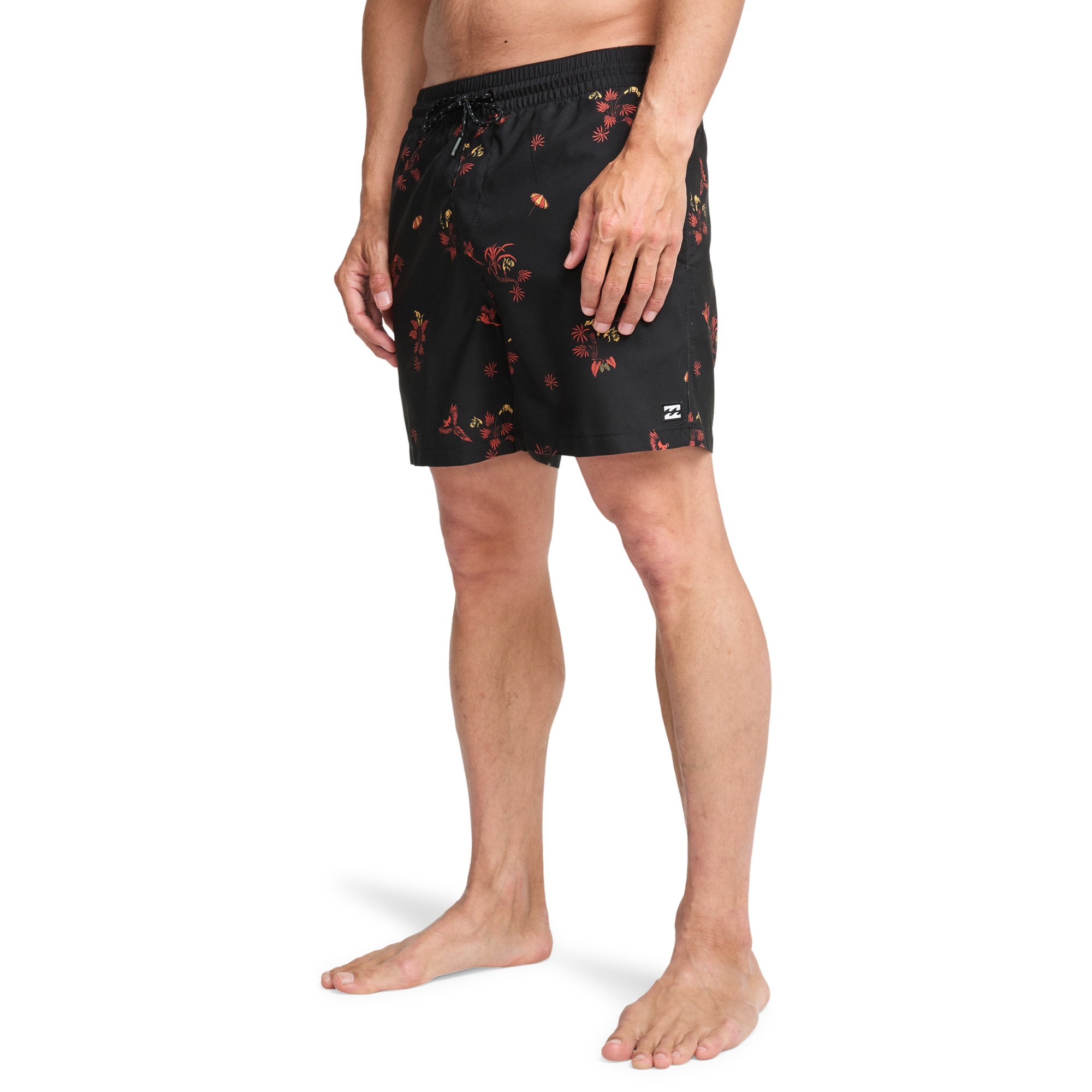Bañador de hombre Vacay Layback Billabong Negro · El Corte Inglés