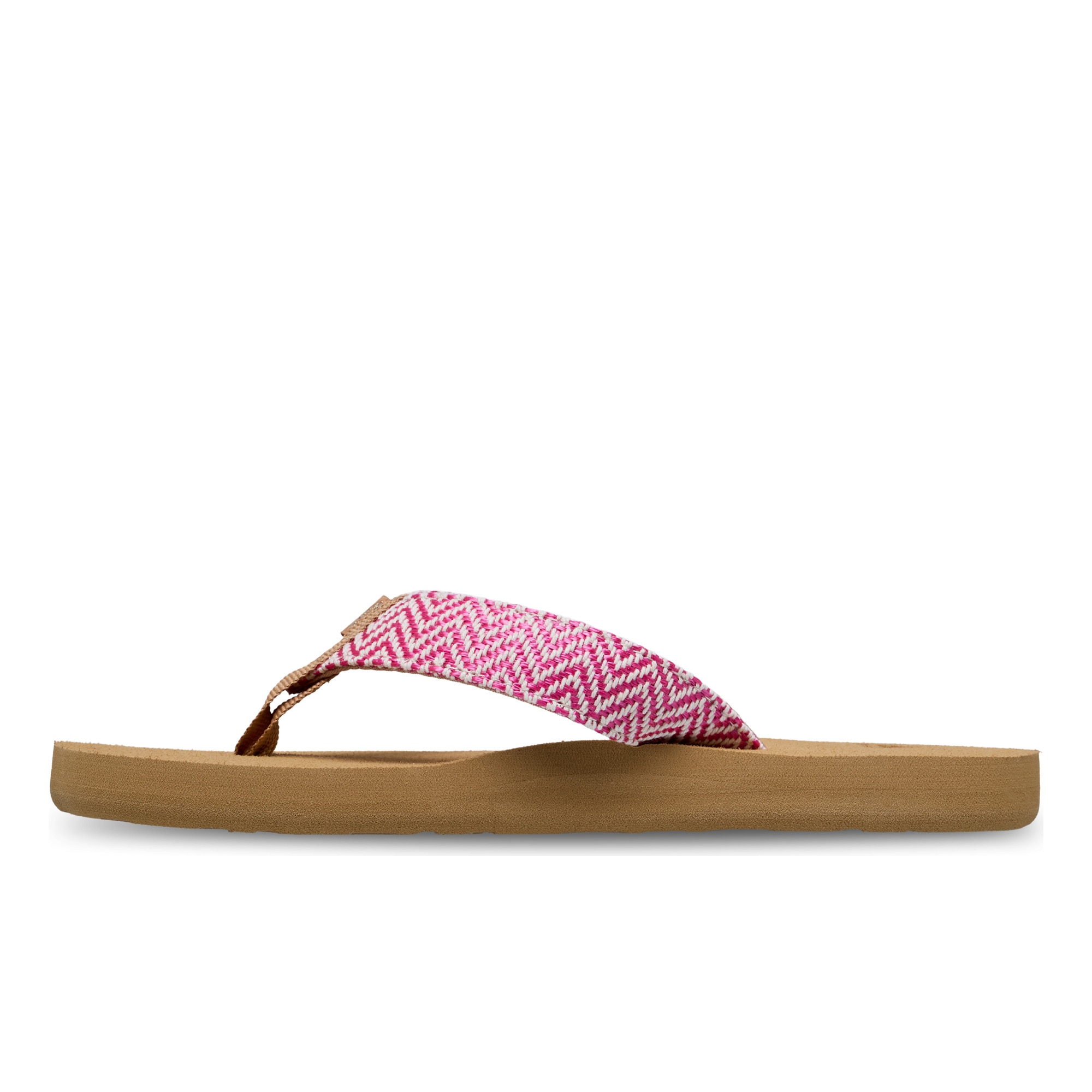 Chanclas de niños Rg Porto Raffia Roxy Rosa · El Corte Inglés