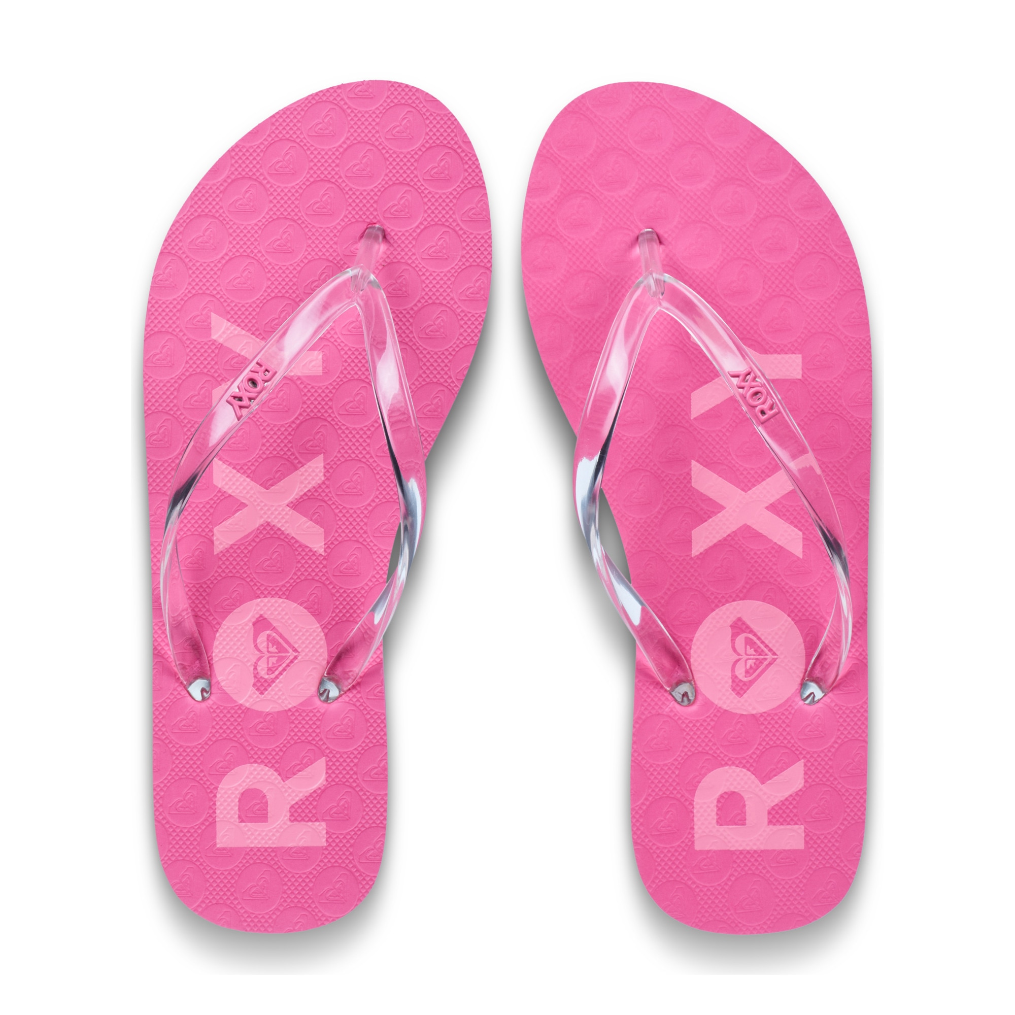 Chanclas de mujer Viva Jelly Roxy Rosa · El Corte Inglés
