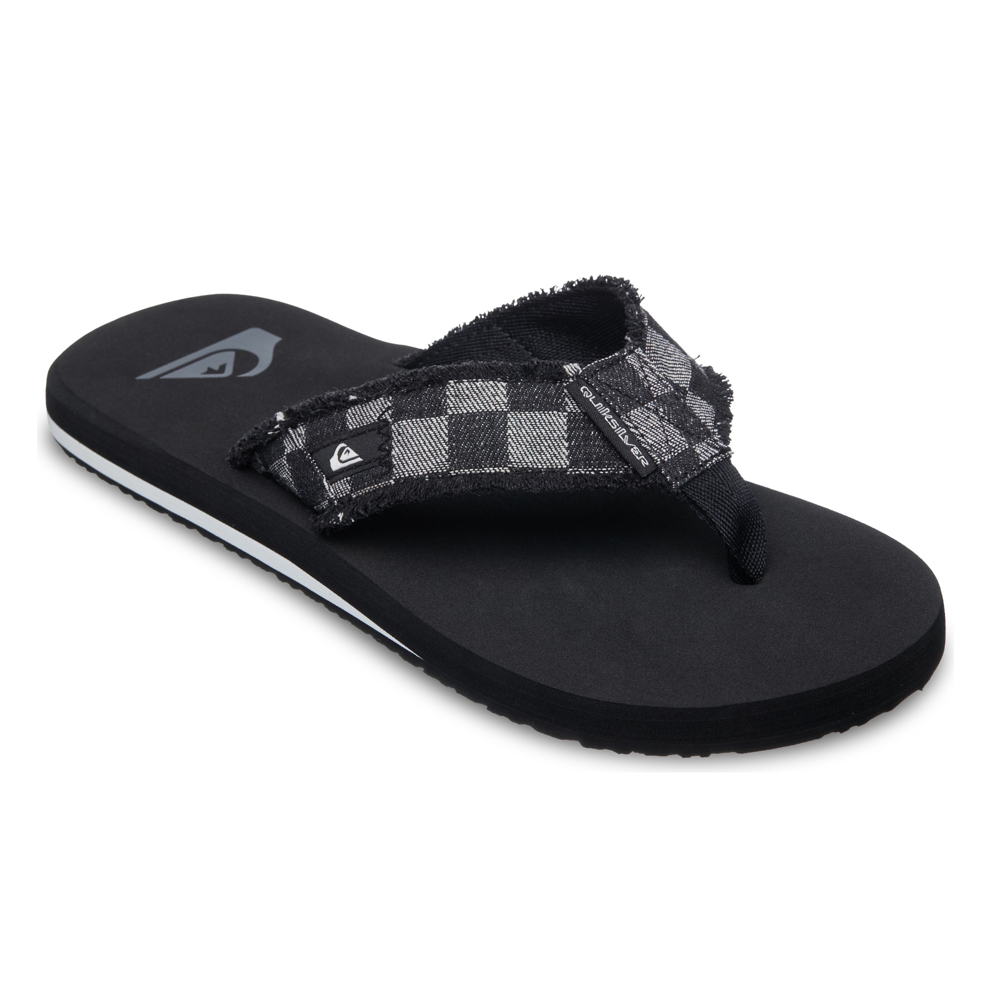 Chanclas de hombre Monkey Abyss Quiksilver Negro · El Corte Inglés