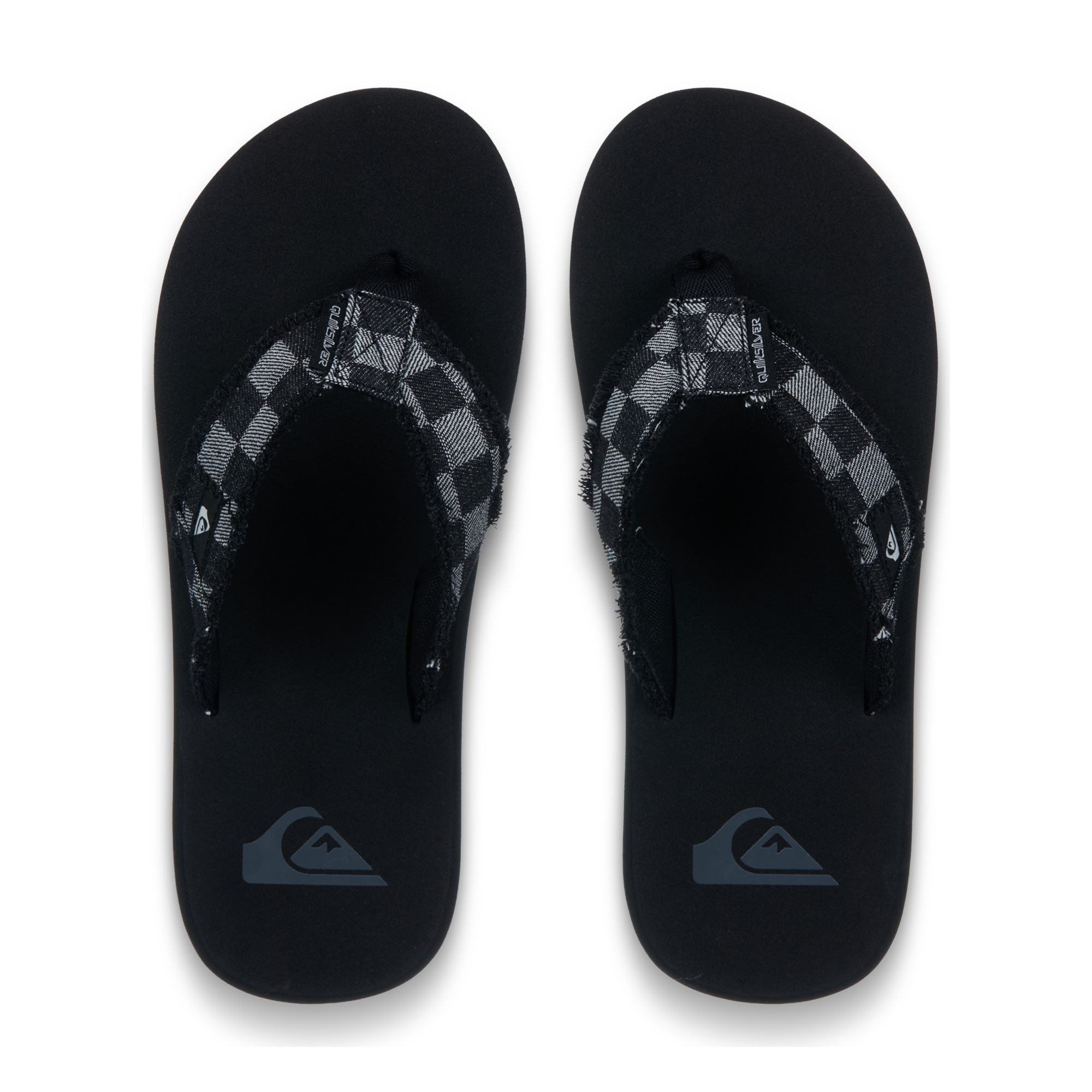 Chanclas de hombre Monkey Abyss Quiksilver Negro · El Corte Inglés