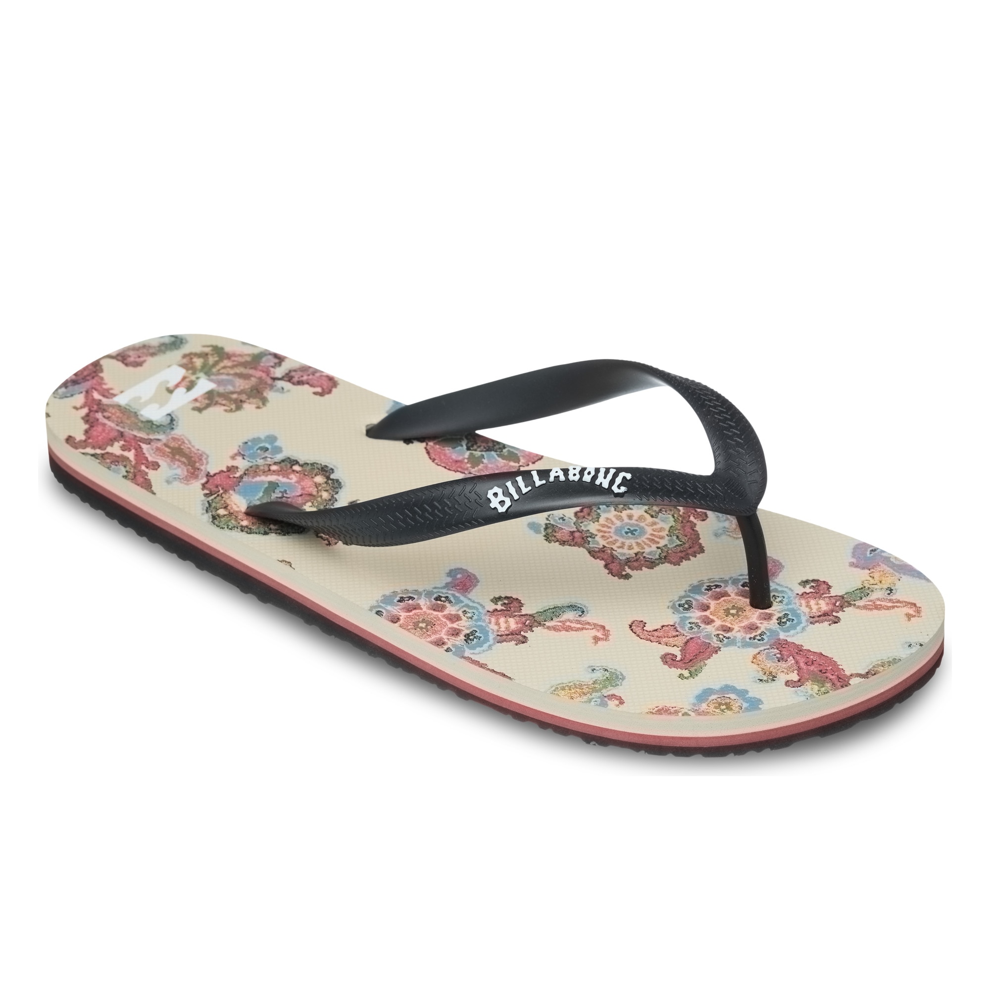 Chanclas de hombre Tides Billabong Naranja · El Corte Inglés