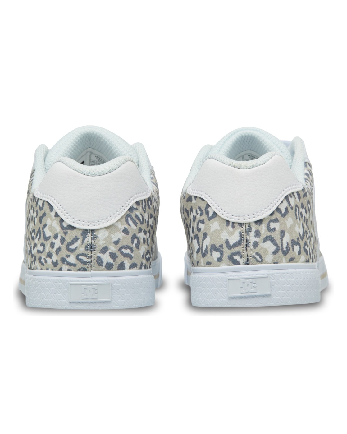 Zapatillas de mujer Chelsea DC Shoes Blanco · El Corte Inglés