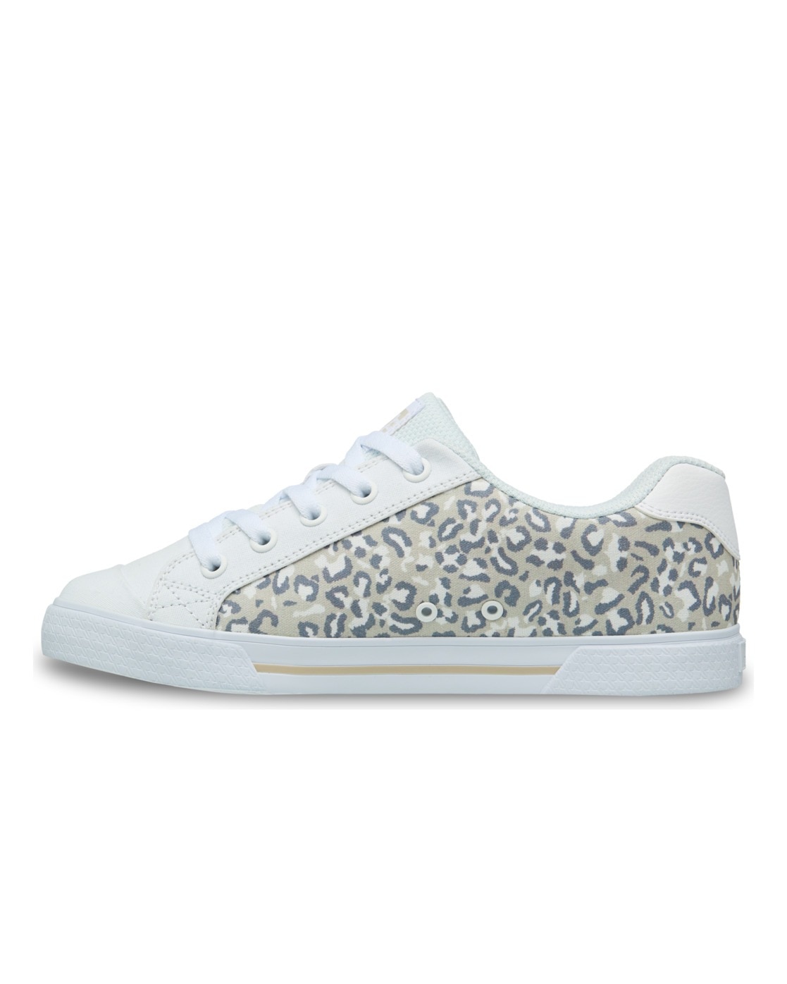 Zapatillas de mujer Chelsea DC Shoes Blanco · El Corte Inglés