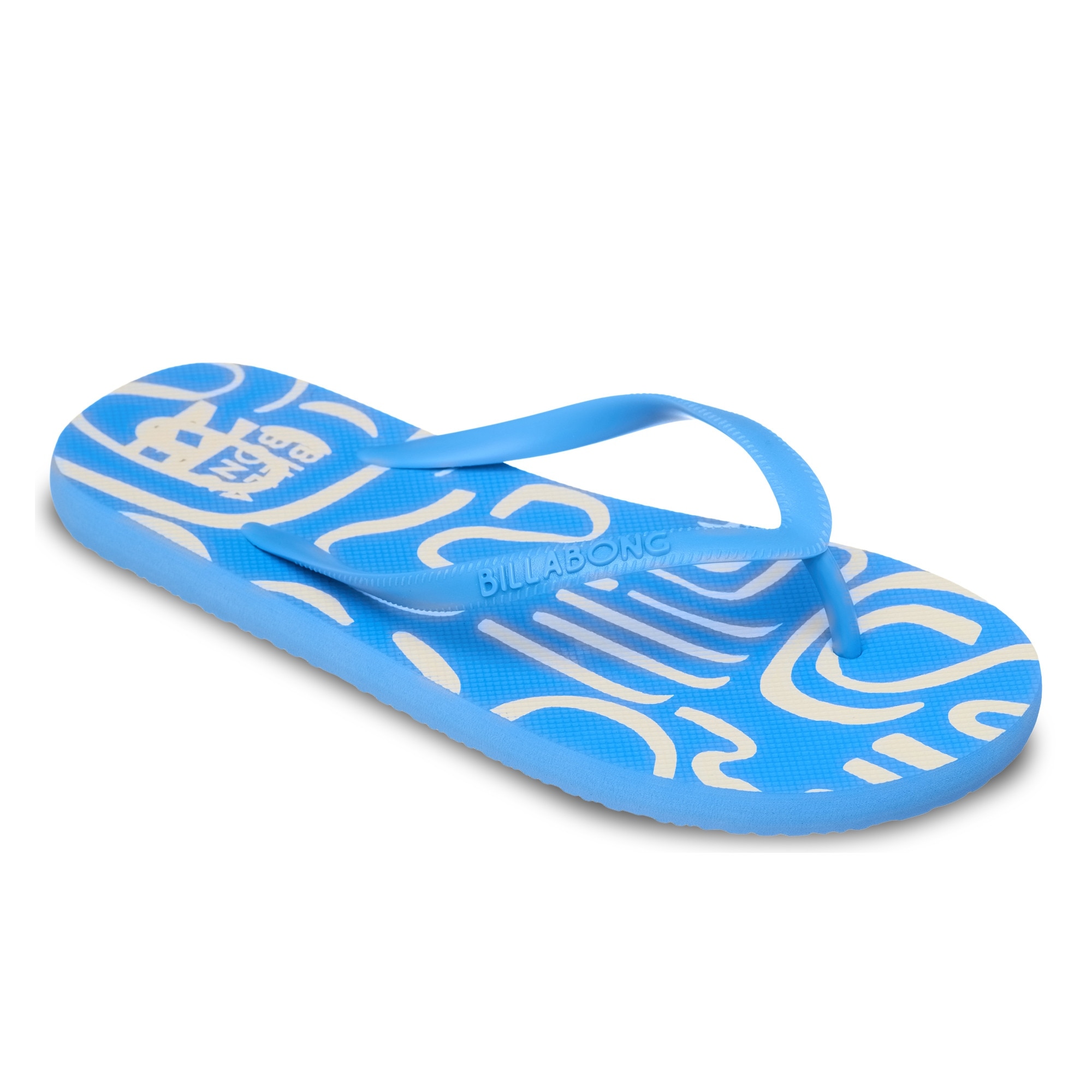 Chanclas de mujer Dama Billabong Azul · El Corte Inglés