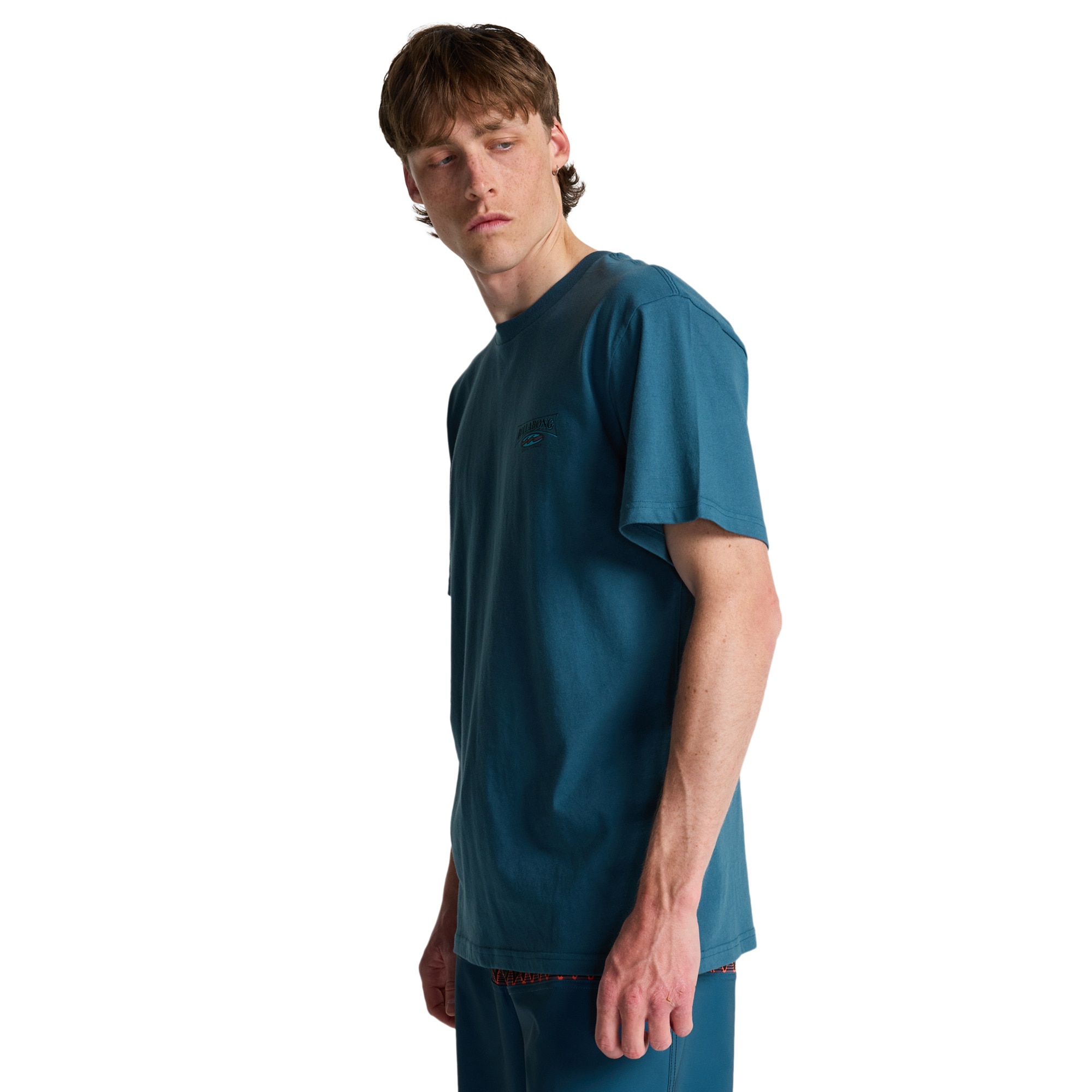 Camiseta de hombre Burleigh Billabong Naranja · El Corte Inglés