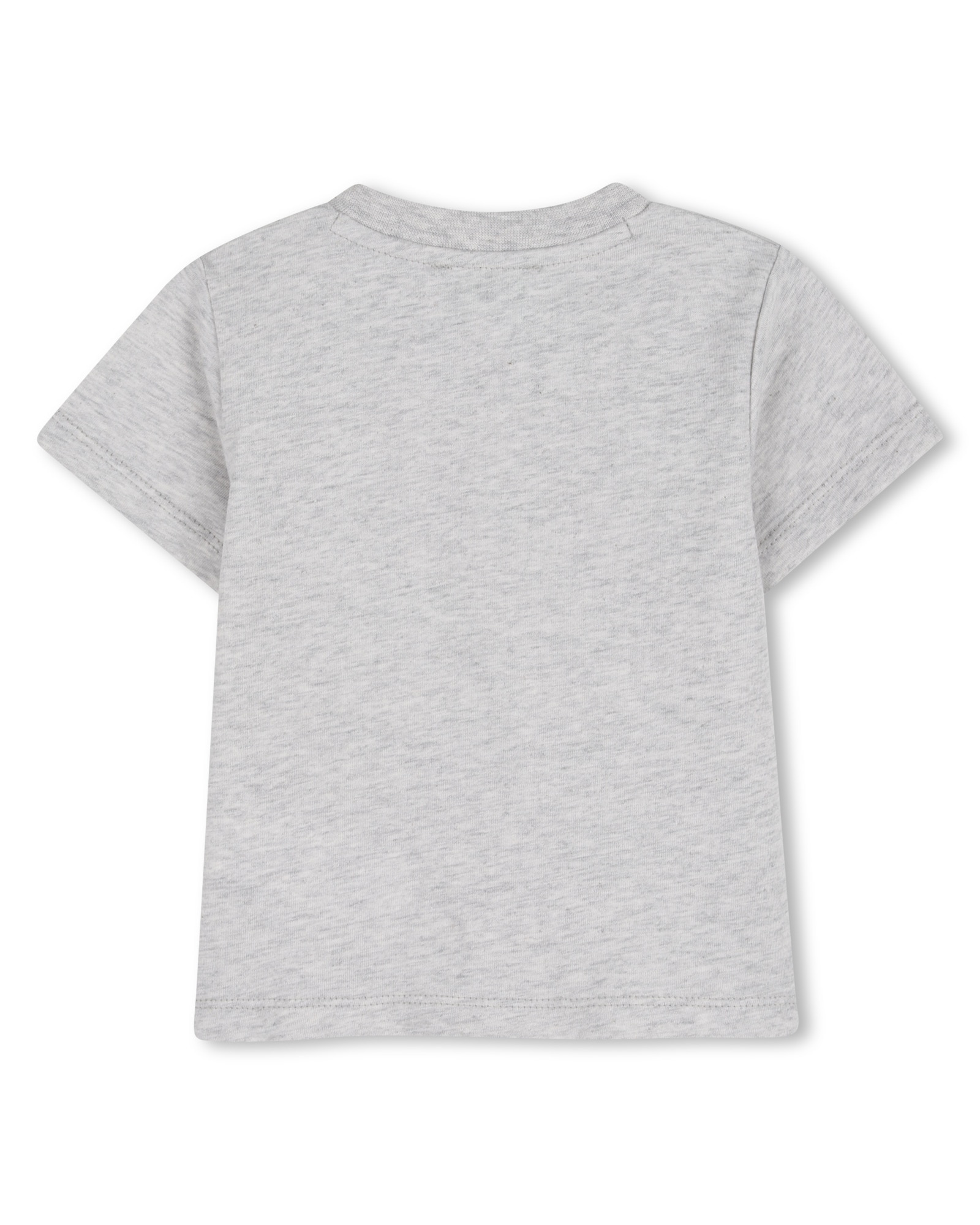 Conjunto de bebé de manga corta con estampado animal Gris Kenzo Kids ...