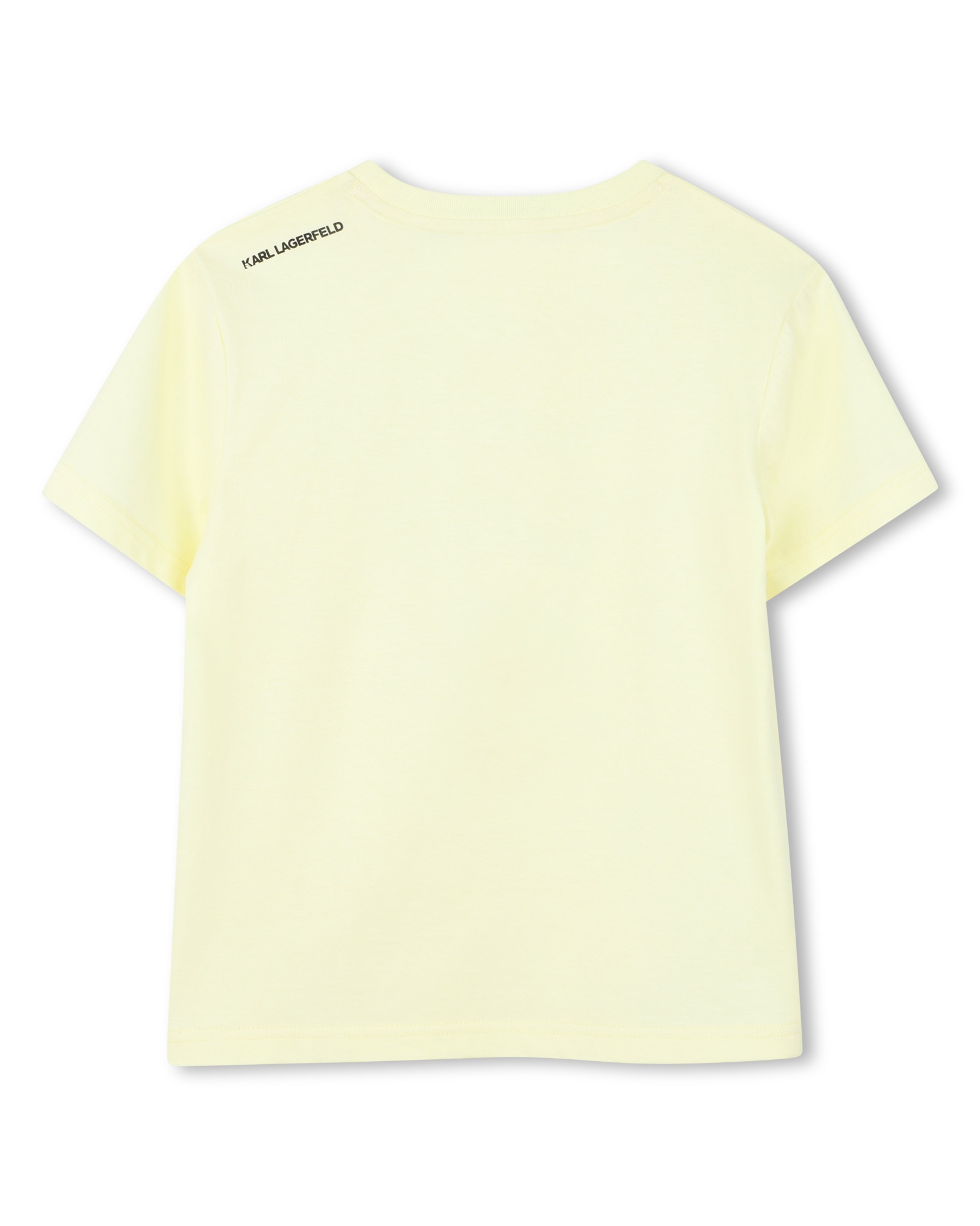 Camiseta de bebé niñode manga francesa con dibujo frontal en algodón ...