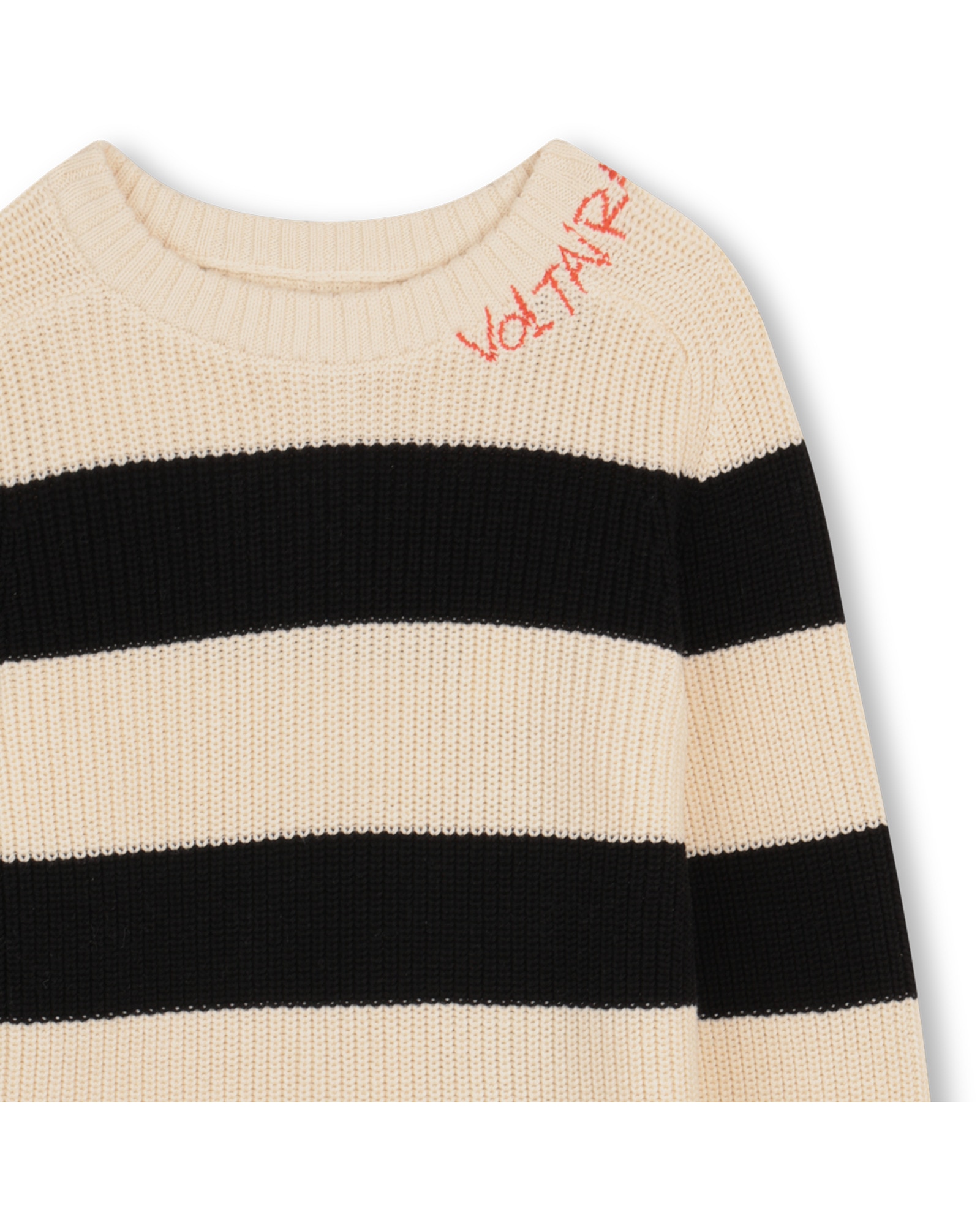Jersey de niño con rayas en algodón · Zadig & Voltaire · El Corte Inglés