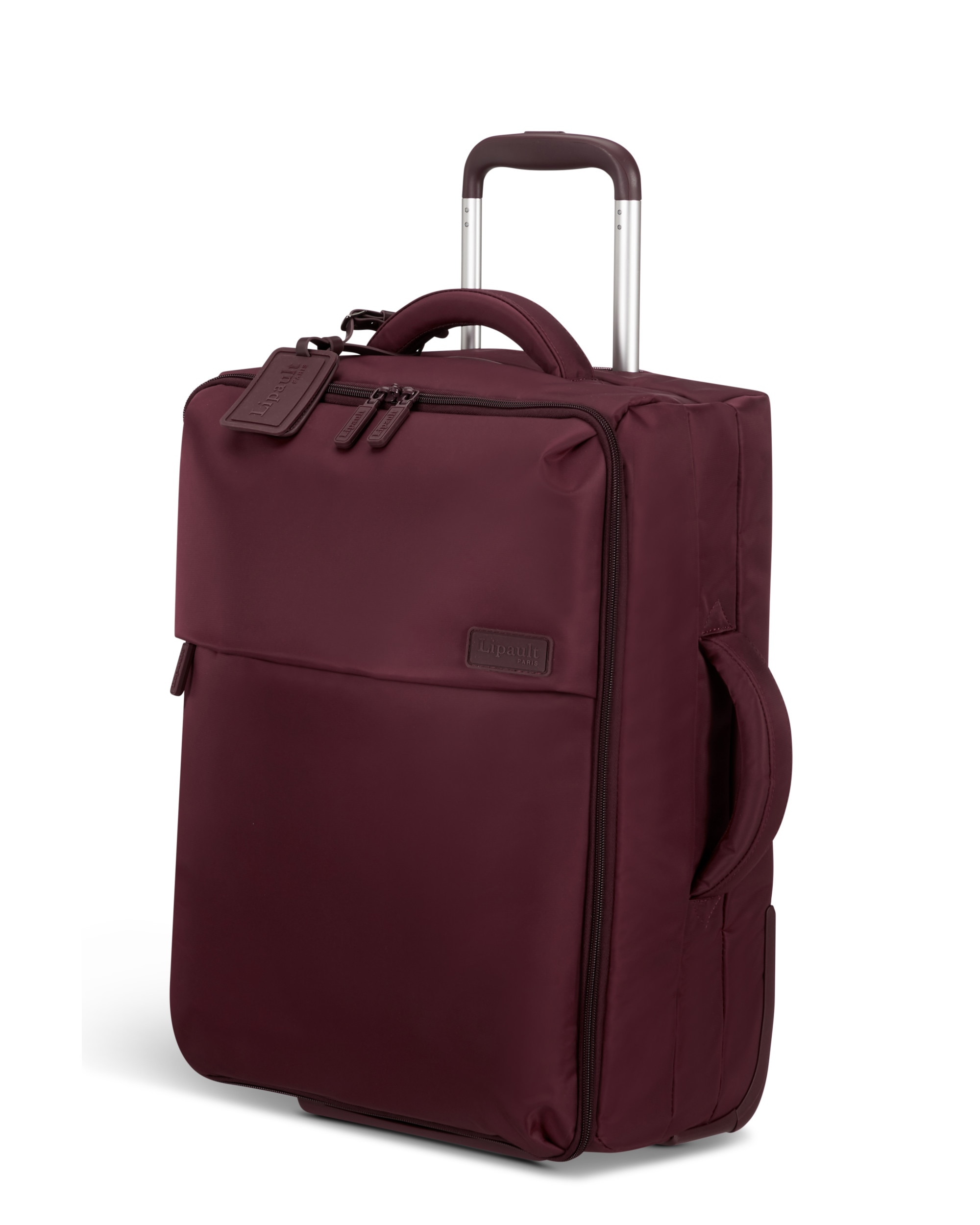 Maleta de cabina Foldable Plume blanda con capacidad de 39 L · Lipault ...