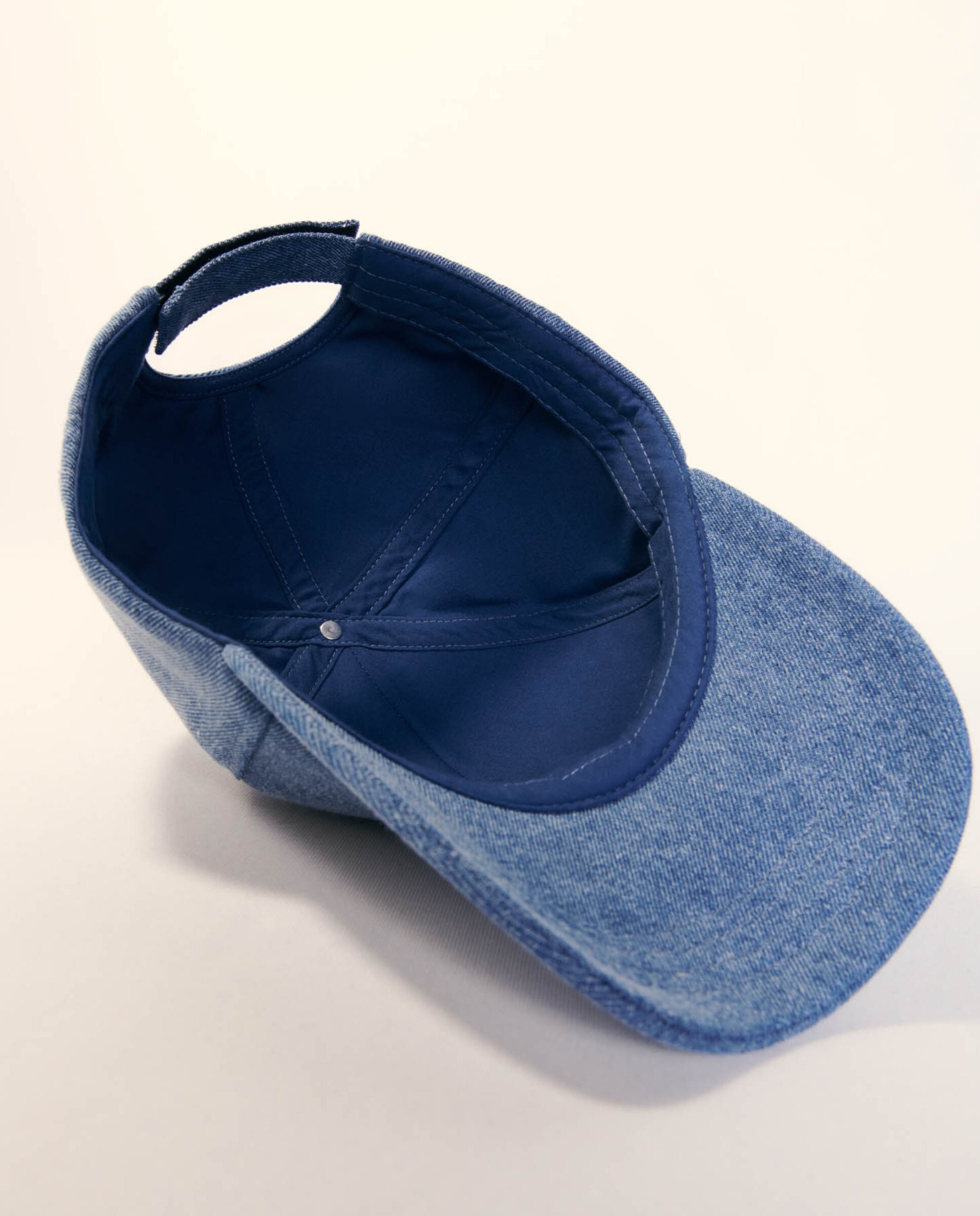 Gorra de mujer denim · Maje · El Corte Inglés