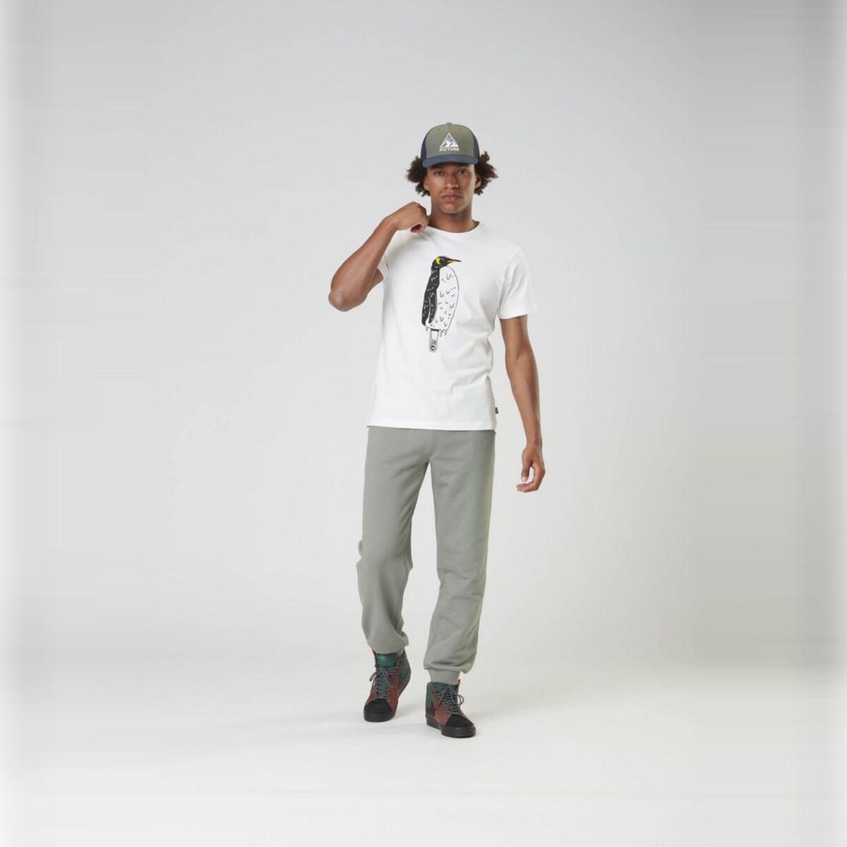 Camiseta de hombre Cc Coulta Tee Picture · Picture · El Corte Inglés