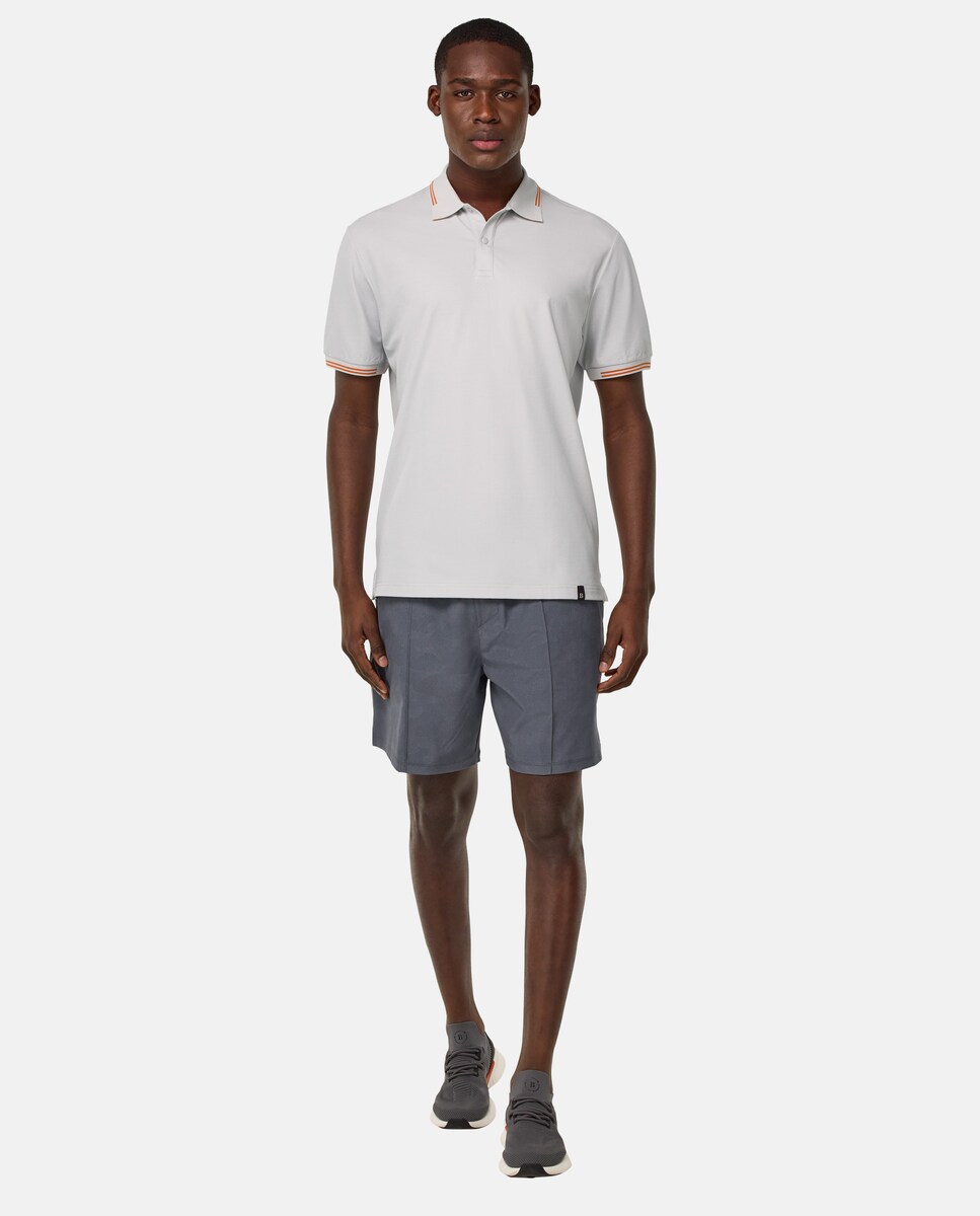 Polo de hombre de piqué cool jade-fresh · Boggi Milano · El Corte Inglés